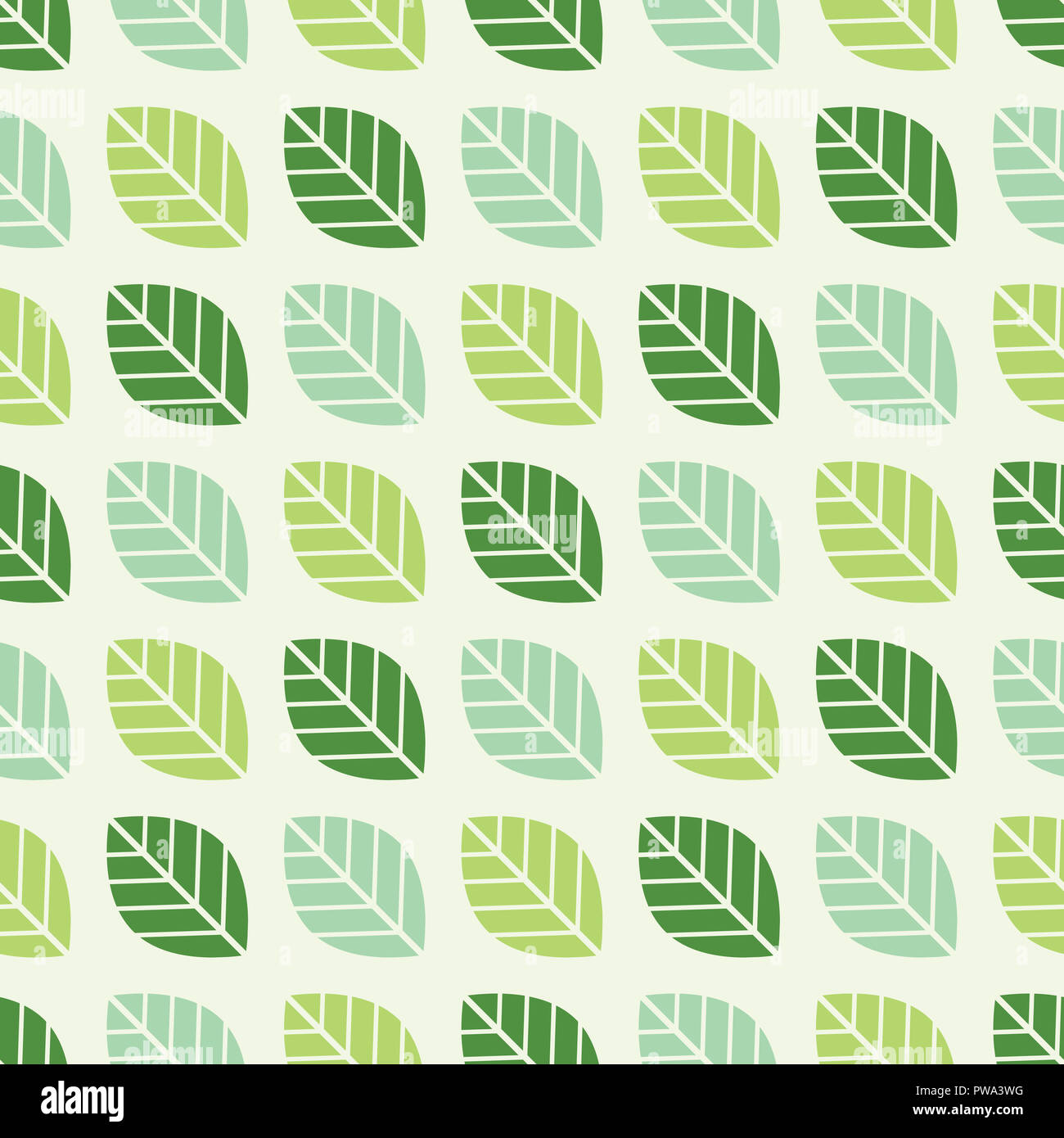 Leaf pattern background hi-res stock photography and images - Alamy