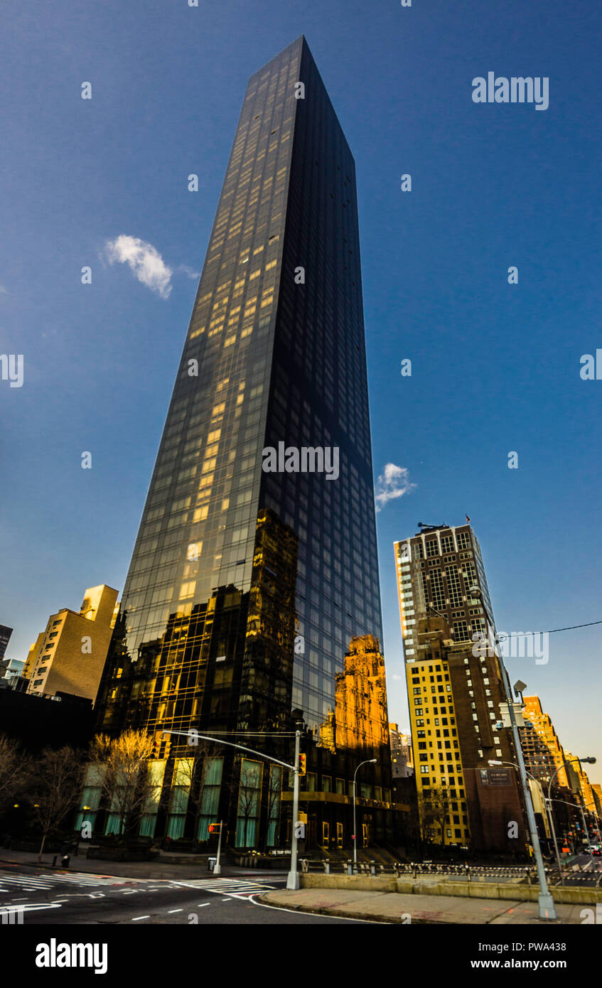 Trump World Tower Trump World Tower, 845 United Nations Plaza, New