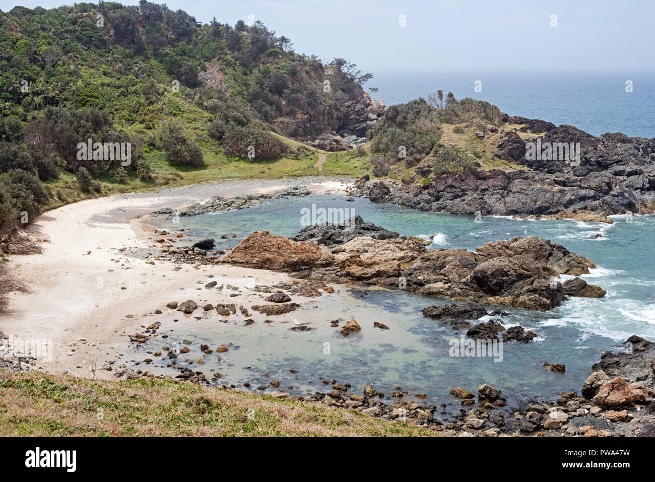 Welcoming rocky bay hi-res stock photography and images - Alamy