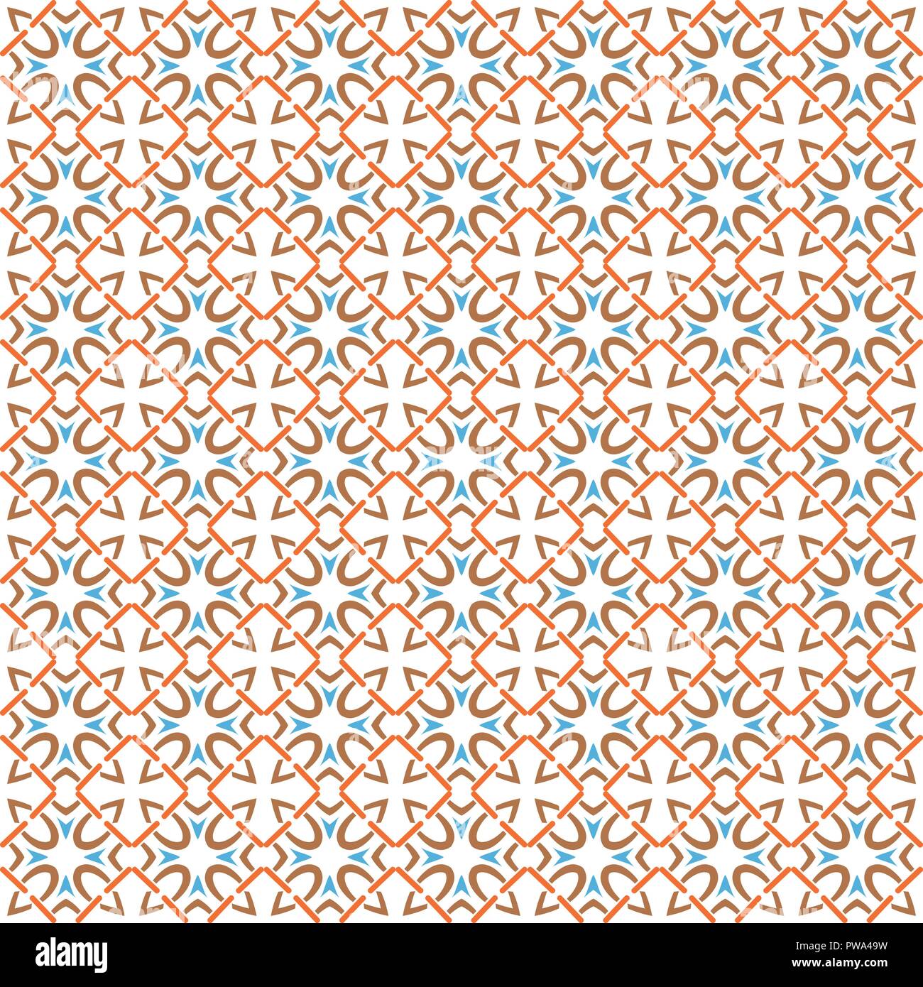Spanish style structure Stock Vector Images - Alamy