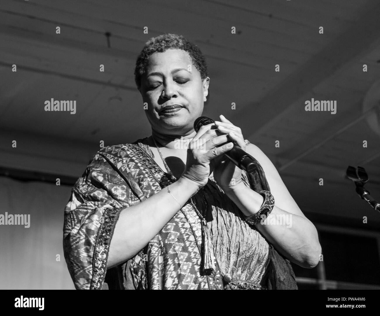 The soul of jazz Black and White Stock Photos & Images - Alamy