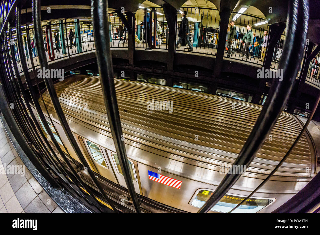 14th Street – Union Square Subway Station Manhattan New York, New York ...