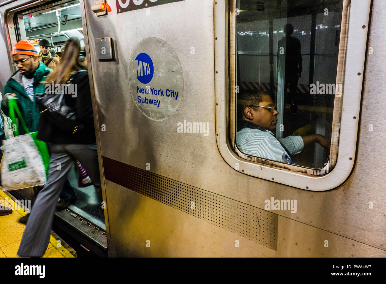 14th Street – Union Square Subway Station Manhattan New York, New York ...