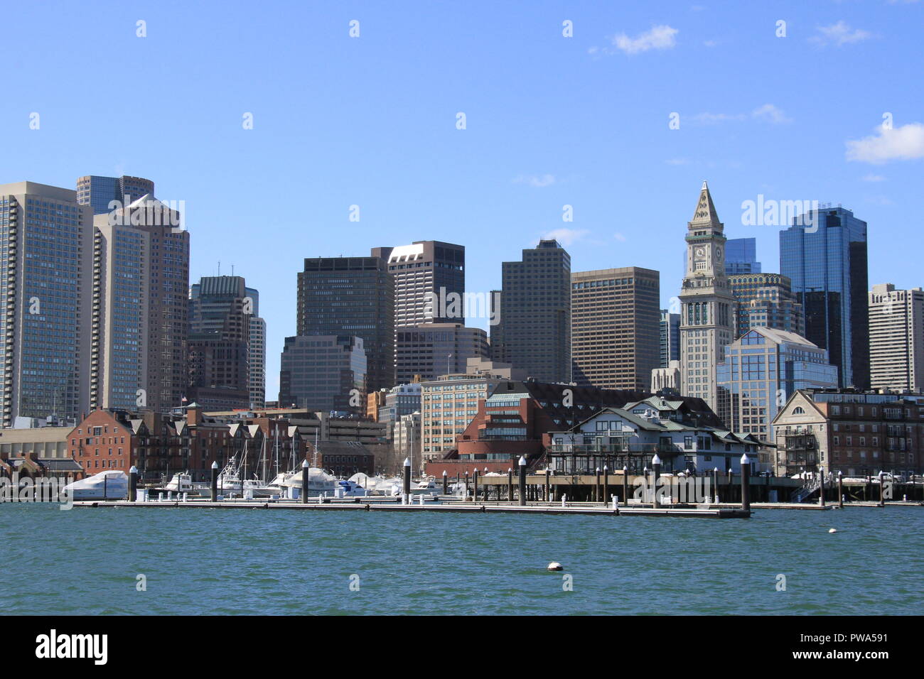 Charlestown river hi-res stock photography and images - Alamy