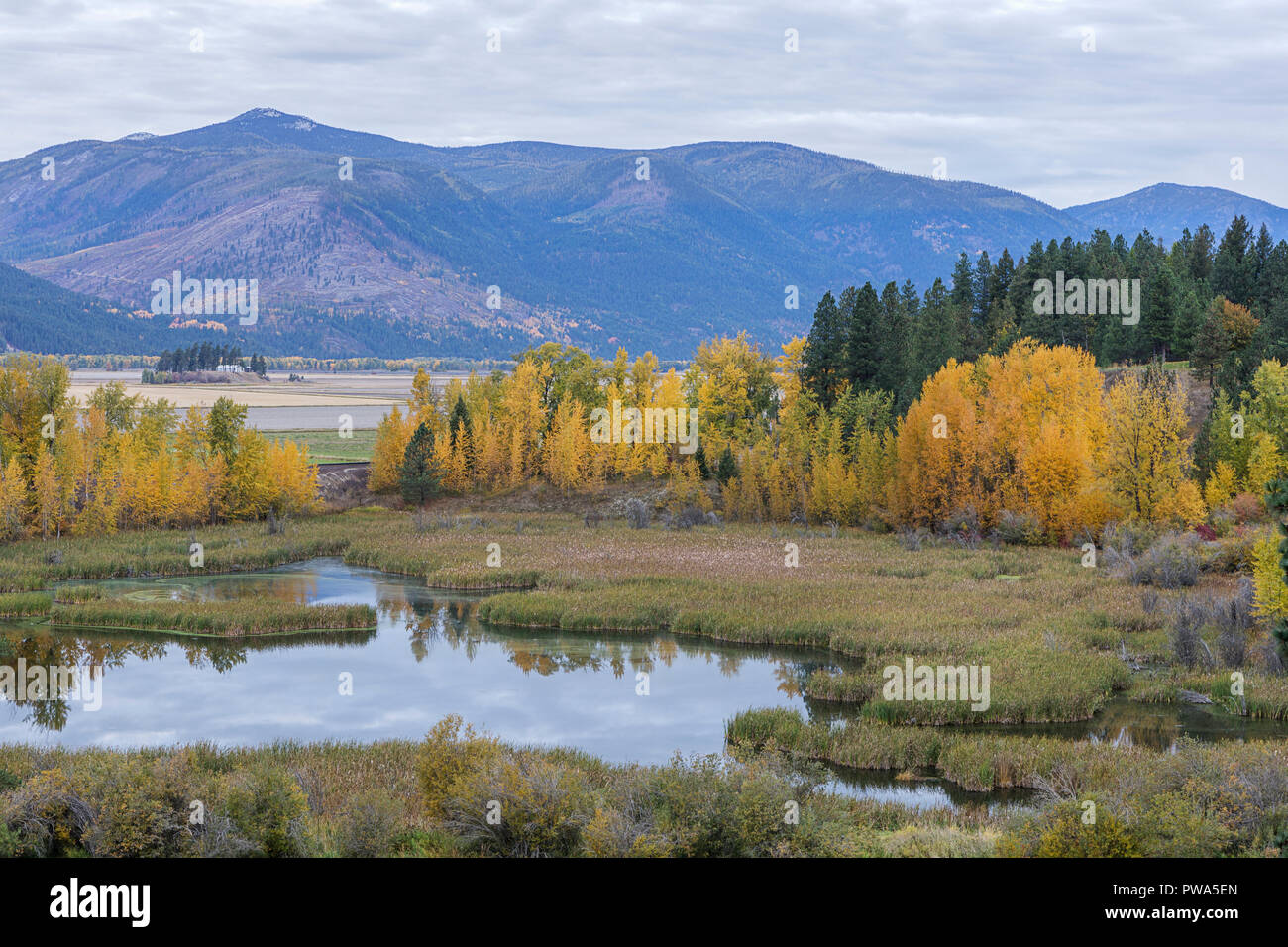Idaho landscape hi-res stock photography and images - Alamy