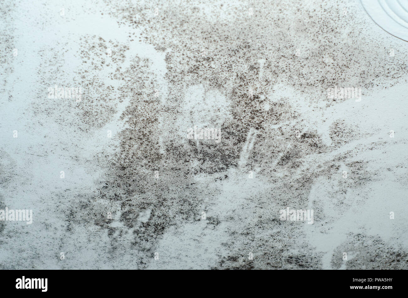 Moldy ceiling hi-res stock photography and images - Alamy