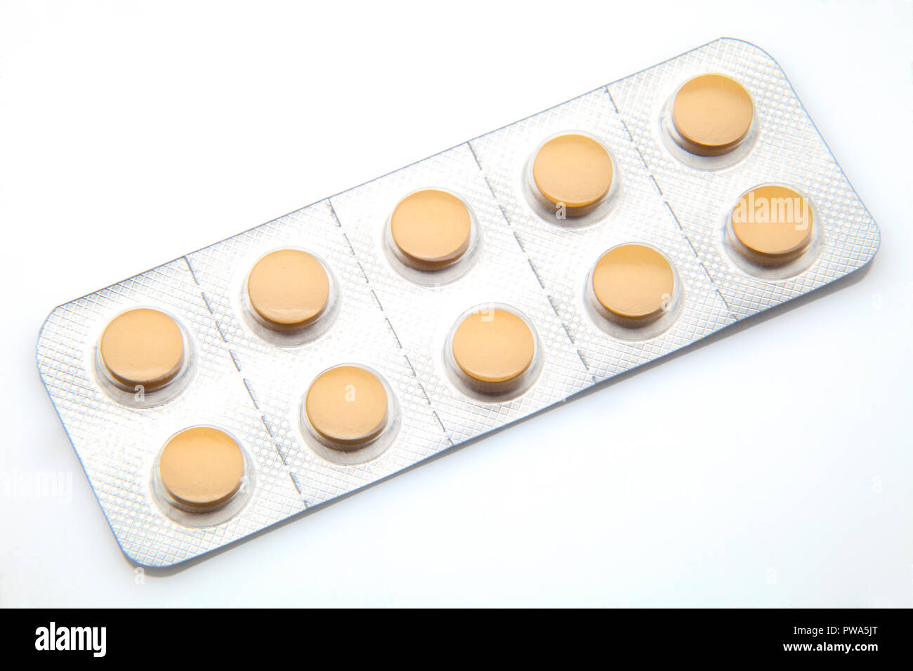tablets bundle for medical prescription Stock Photo - Alamy