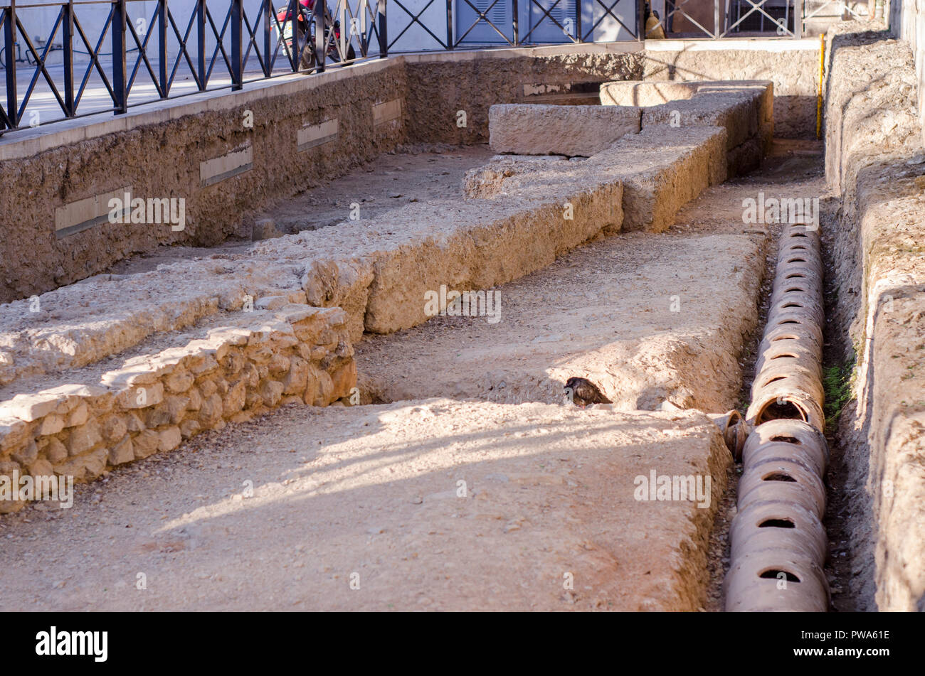 Antique clay pipe pipes hi-res stock photography and images - Alamy