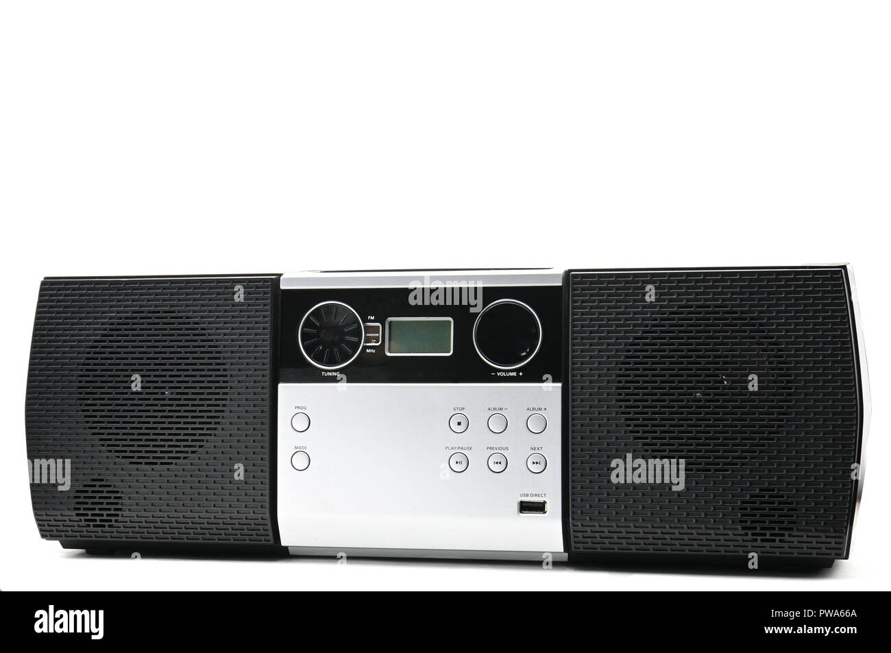 Compact disk and radio device for listening to music and sound.CD ...