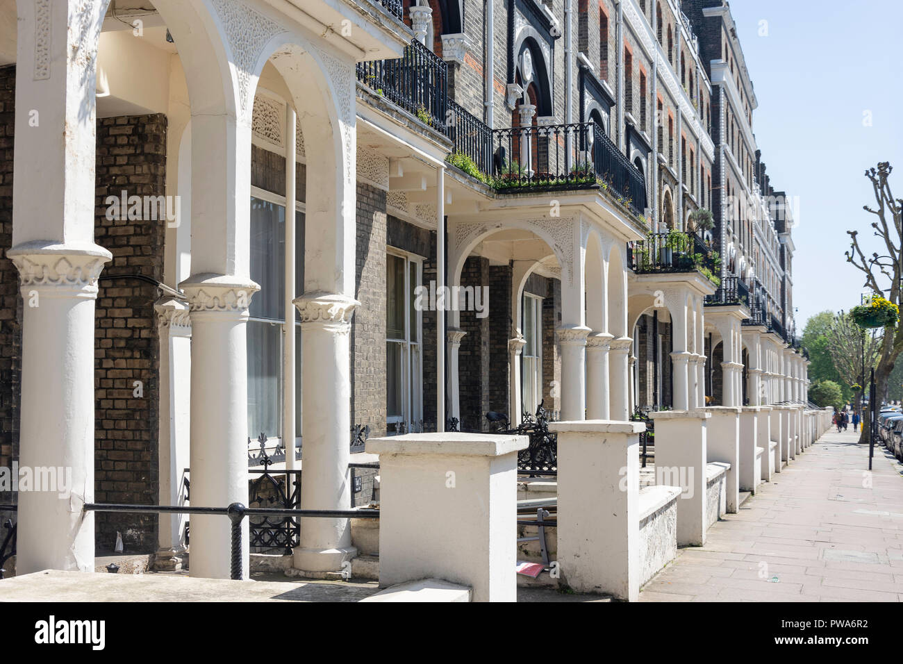 Maida vale london hi-res stock photography and images - Alamy
