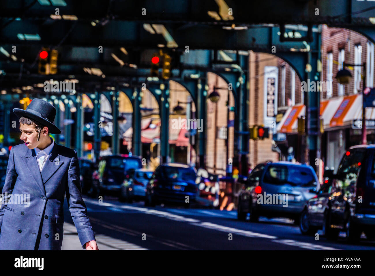 Fort hamilton brooklyn hi-res stock photography and images - Alamy