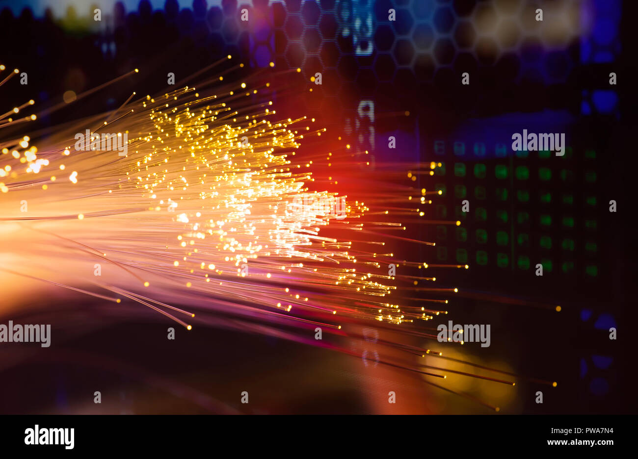 Network firewall background hi-res stock photography and images - Alamy