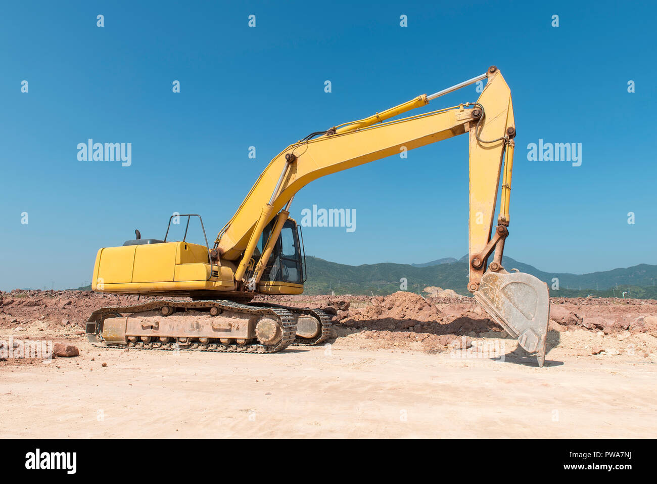 Earthmoving project hi-res stock photography and images - Alamy