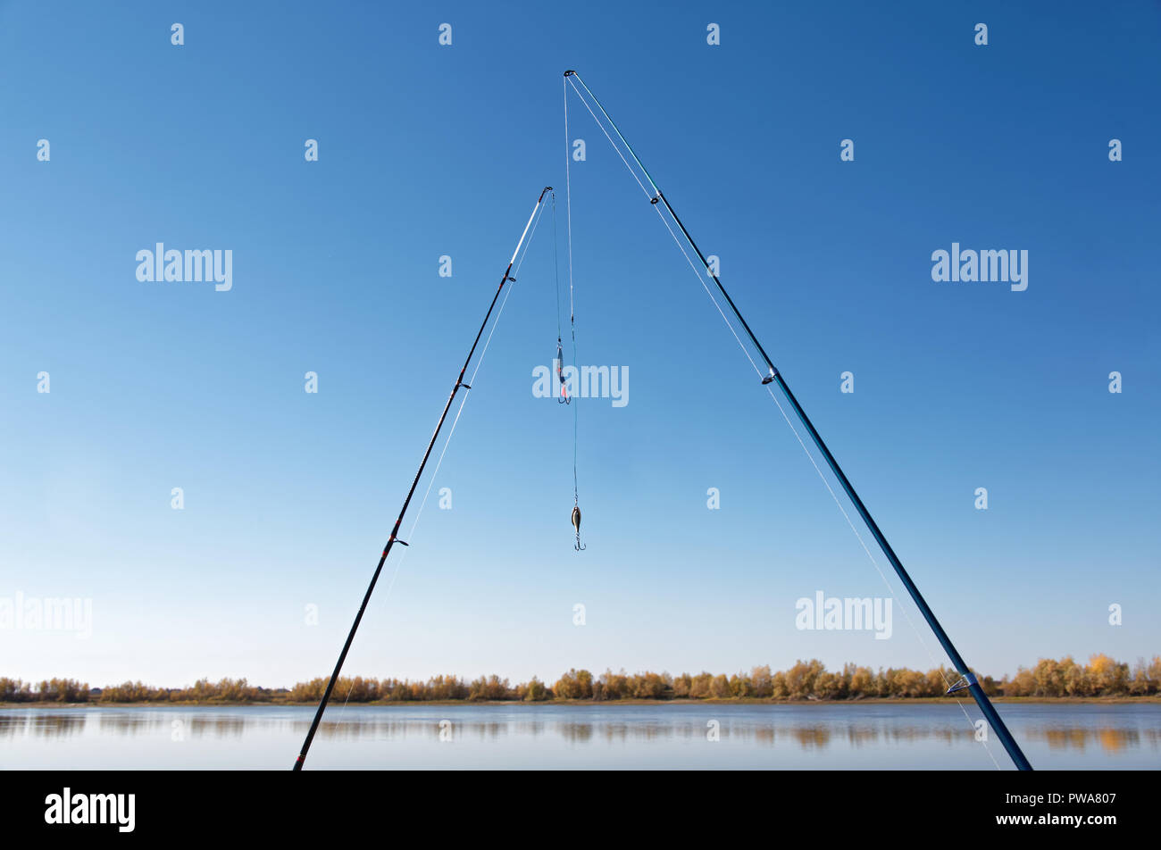 Inclined pole hi-res stock photography and images - Alamy