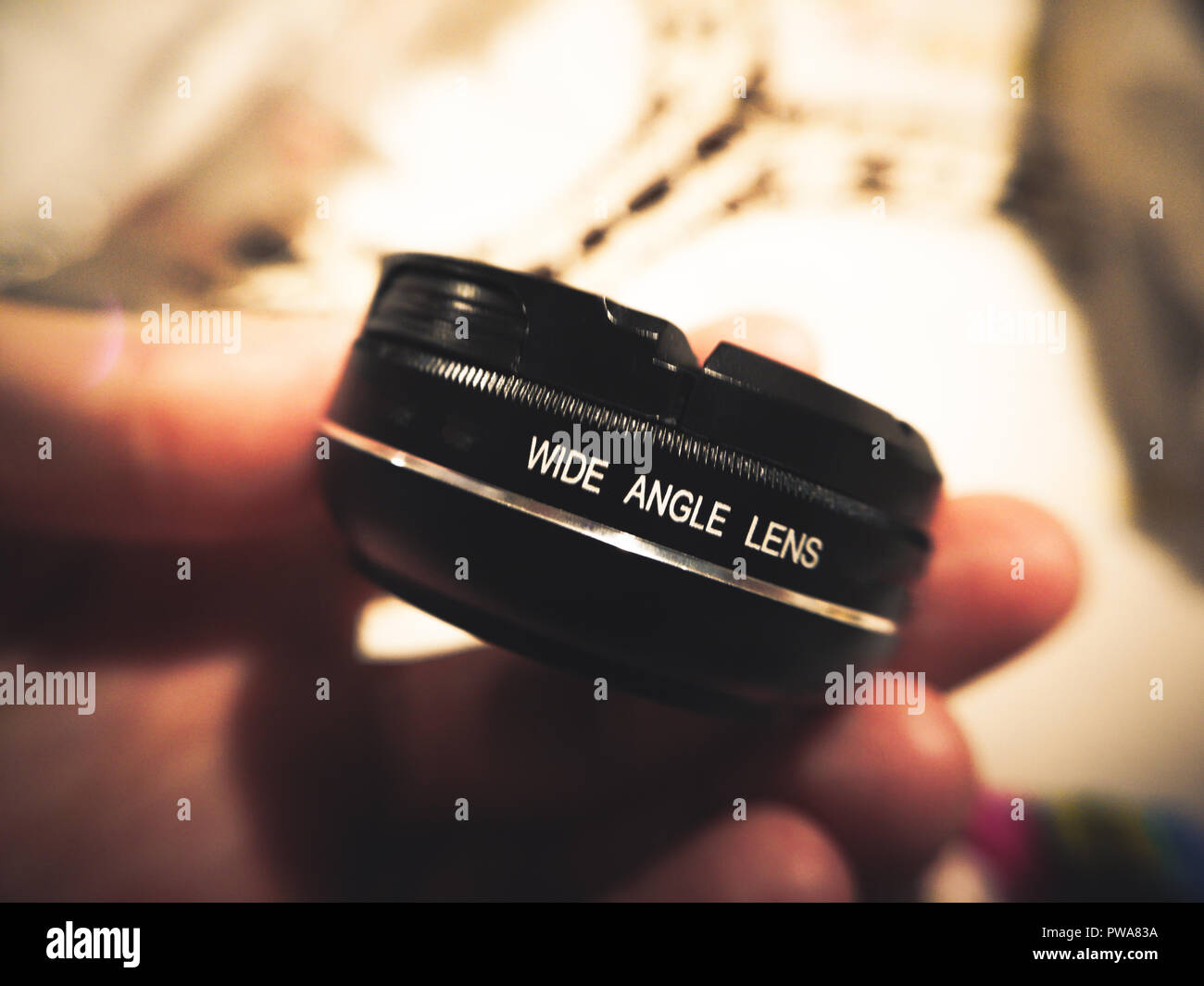 Angle lens hi-res stock photography and images - Alamy