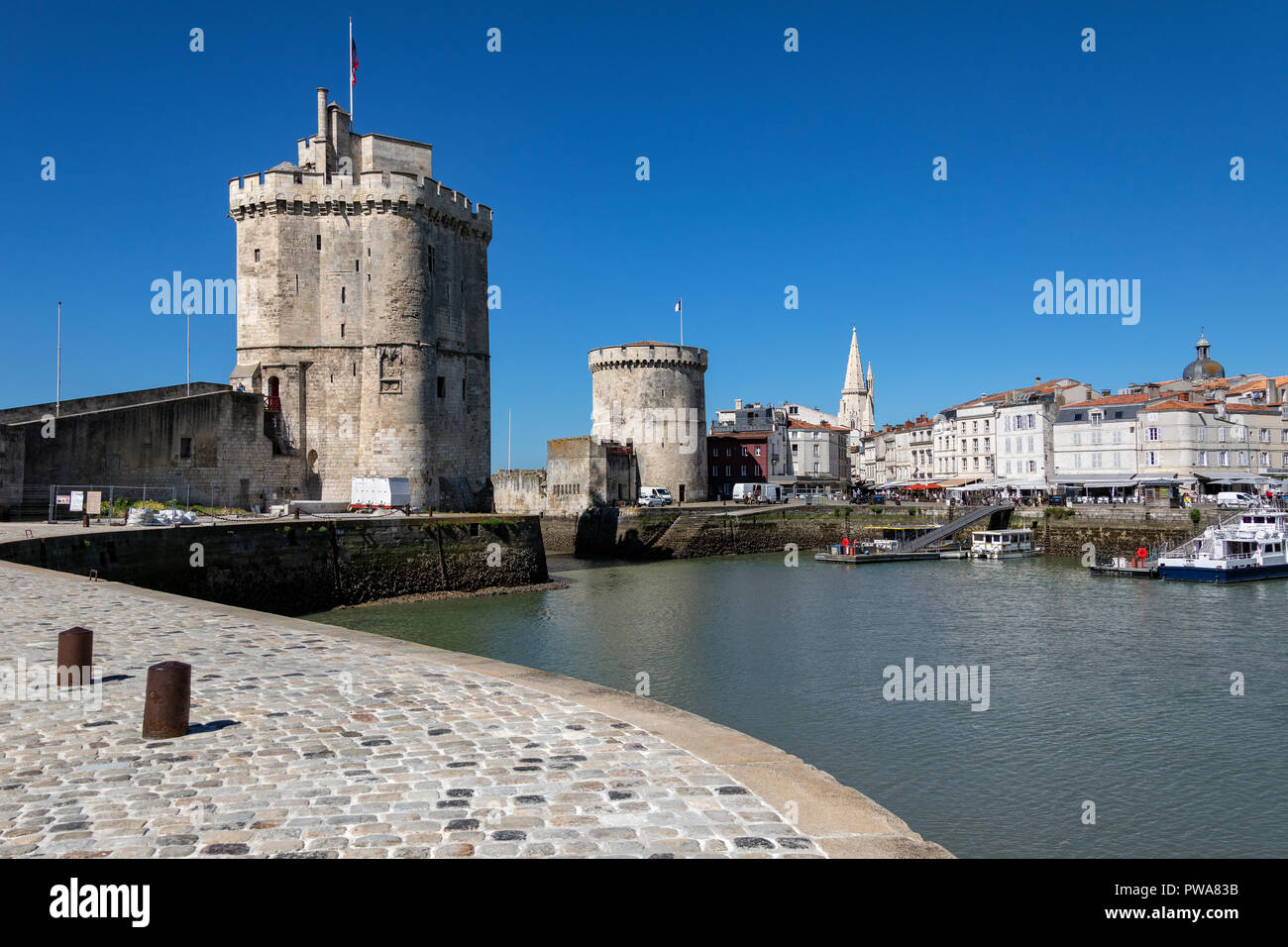 La rochelle france hi-res stock photography and images - Alamy