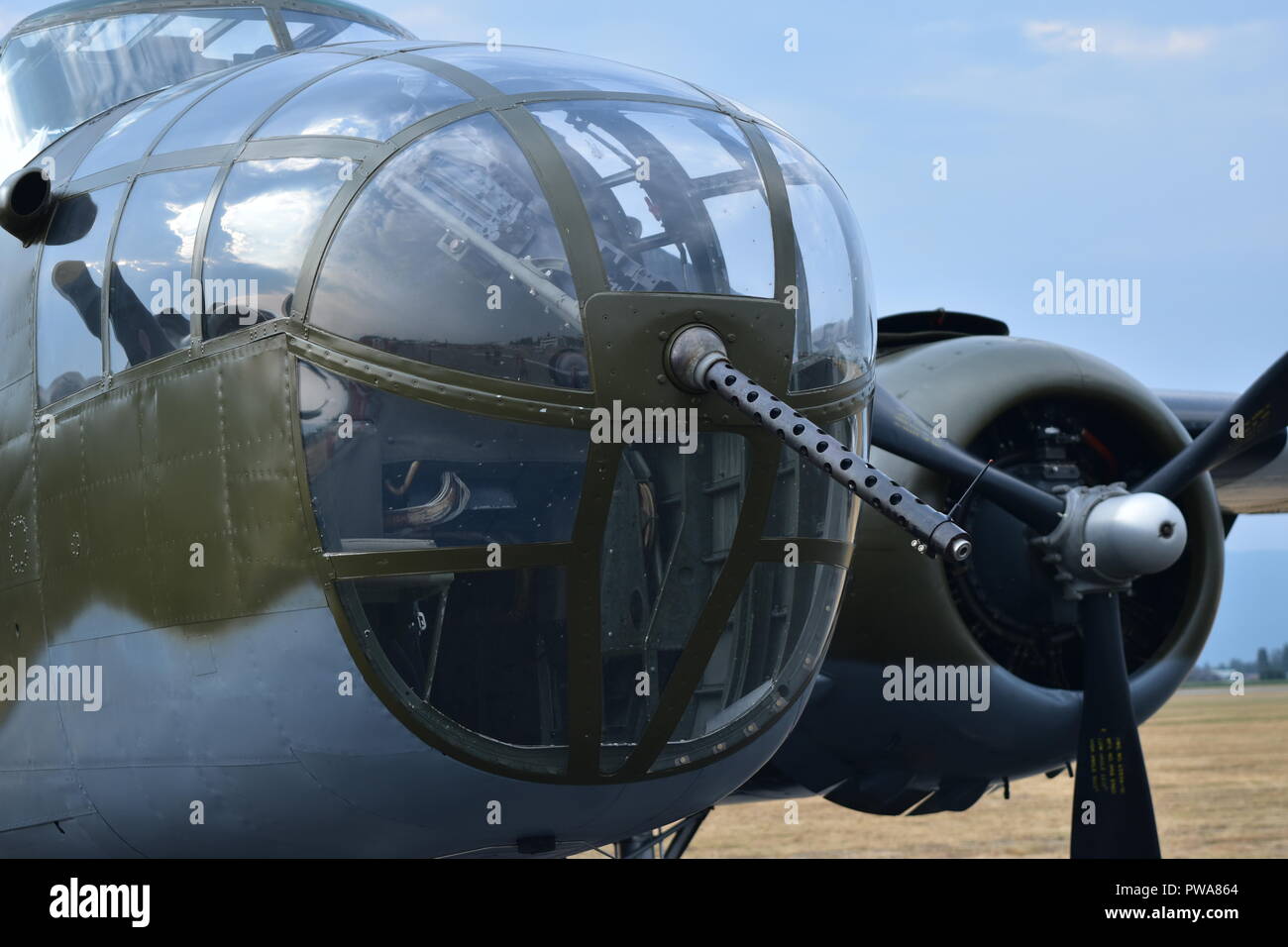 B 25 Mitchell Bomber High Resolution Stock Photography and Images - Alamy