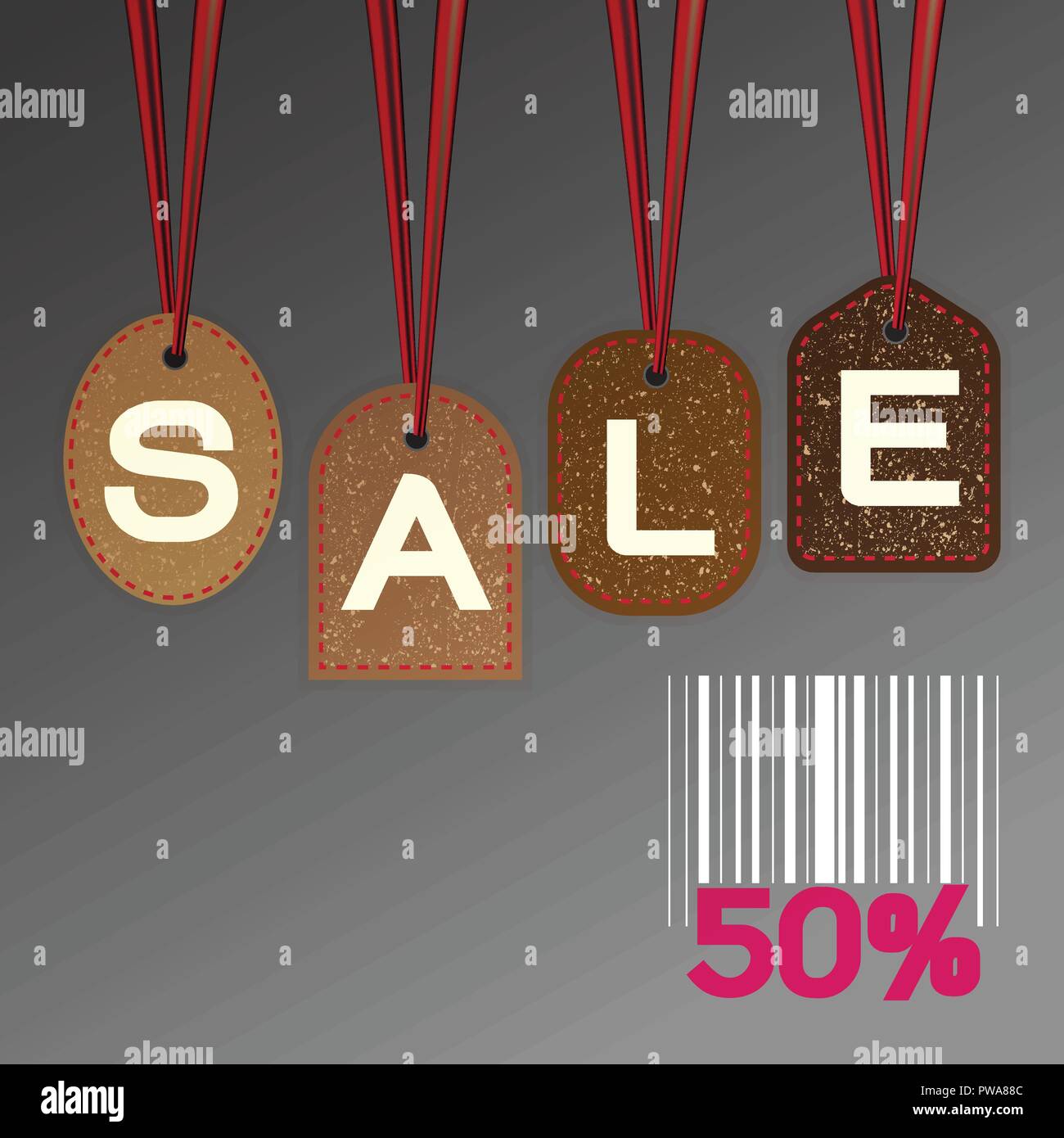 Special offer price promotion banner, stock vector Stock Vector Image ...