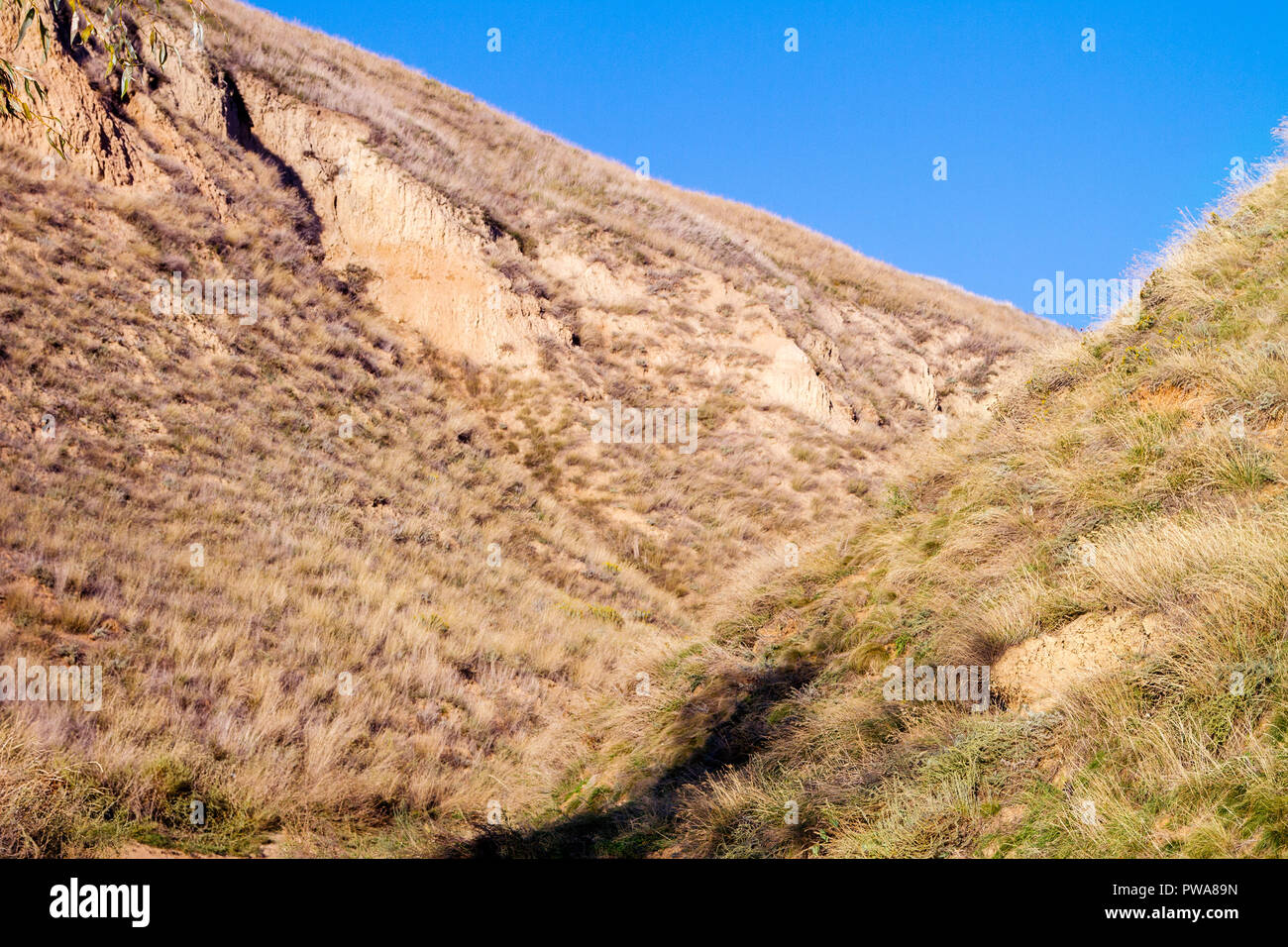 Clay mountains hi-res stock photography and images - Alamy