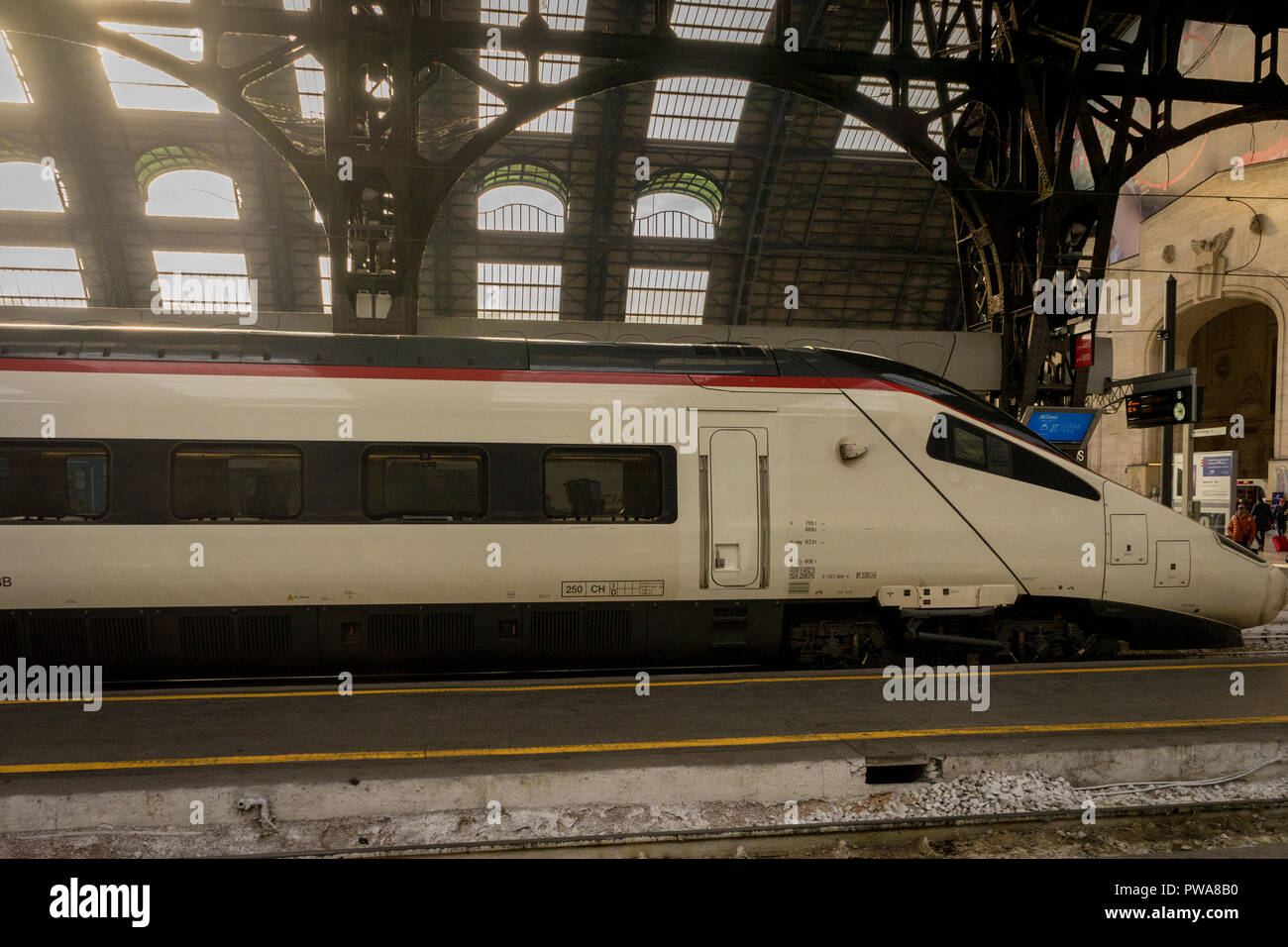 Sbb cff ffs hi-res stock photography and images - Alamy