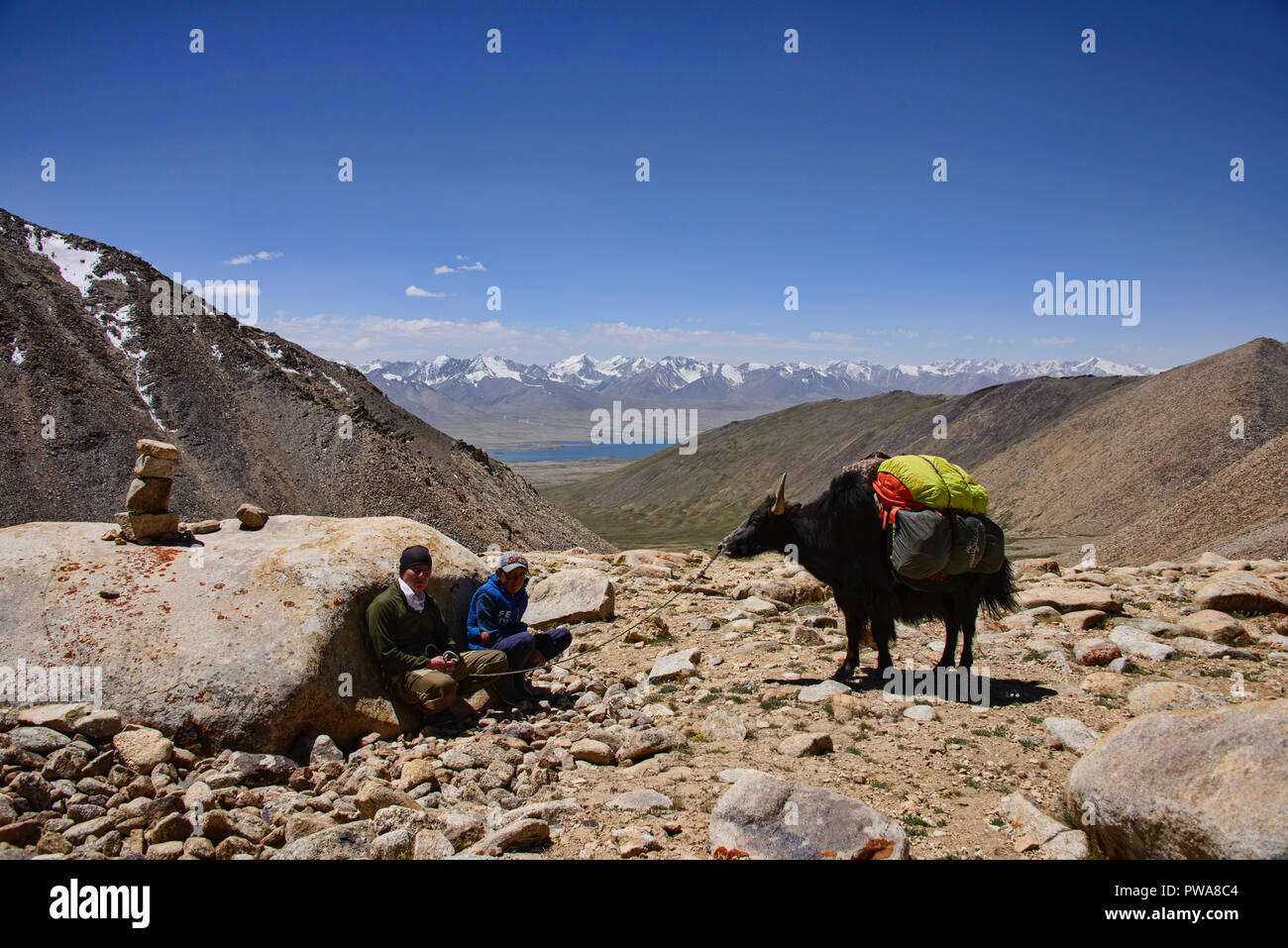 Great pamir afghanistan hi-res stock photography and images - Alamy
