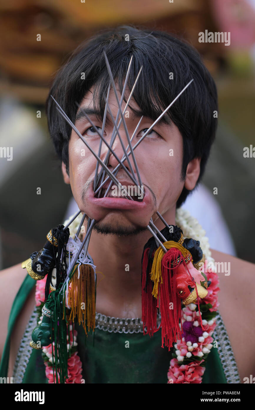 Self castigation hi-res stock photography and images - Alamy