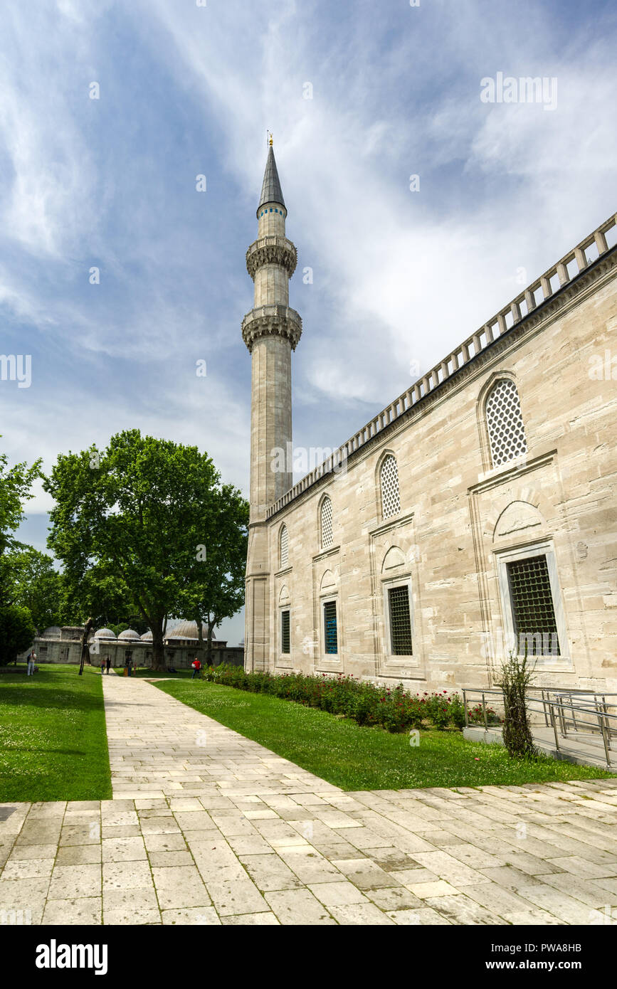 Minaret architecture hi-res stock photography and images - Alamy