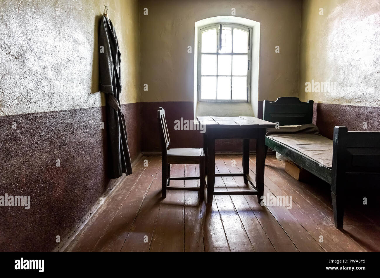 Medieval Prison Cell High Resolution Stock Photography and Images - Alamy
