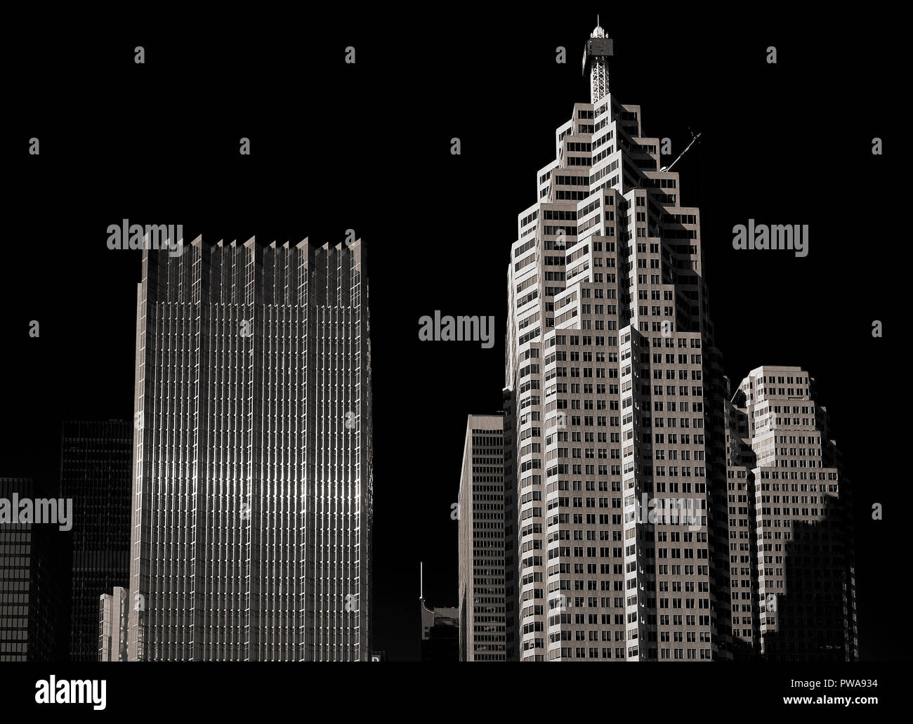 skyscraper from below Stock Photo - Alamy