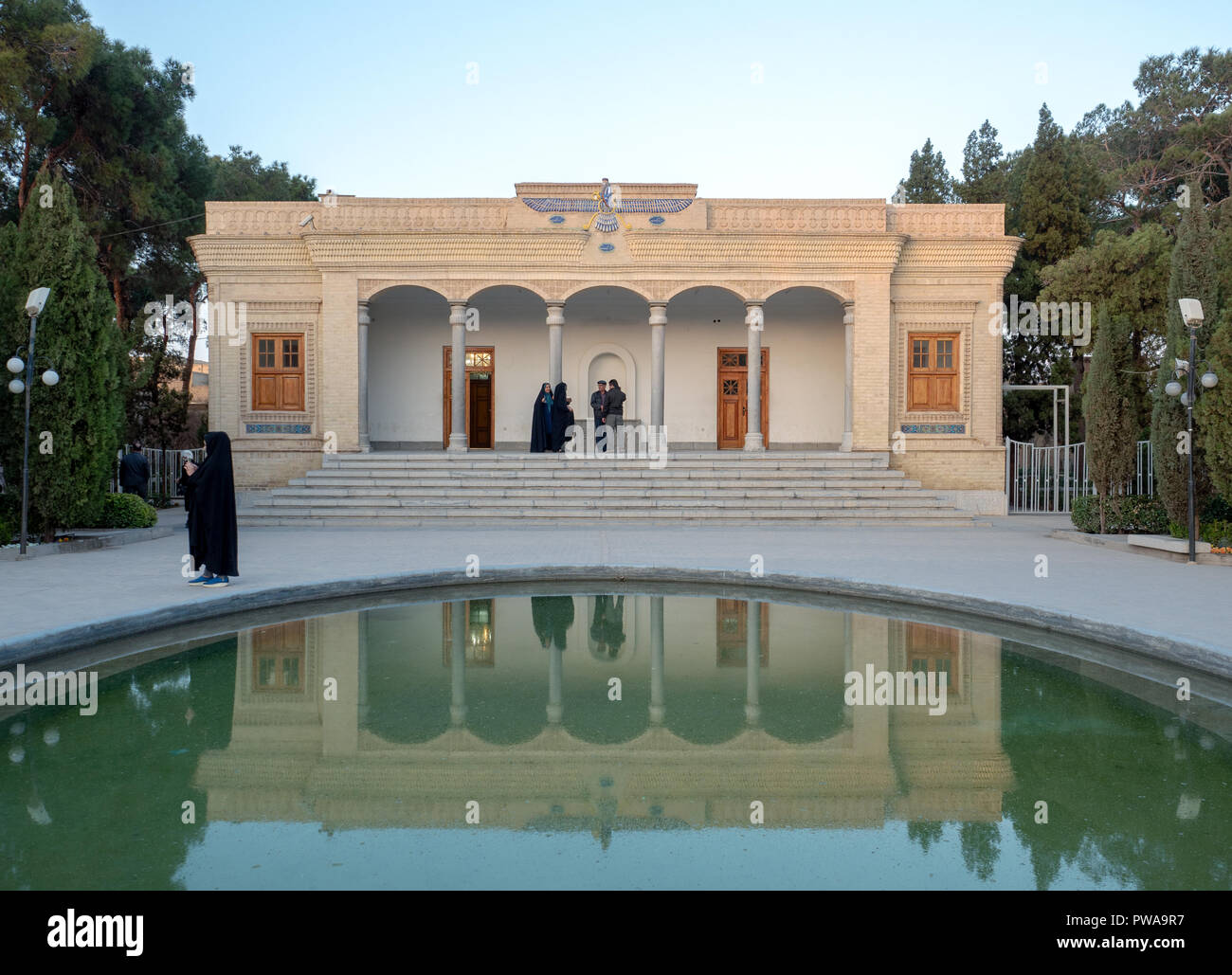 Zoroastrianism Fire Temple