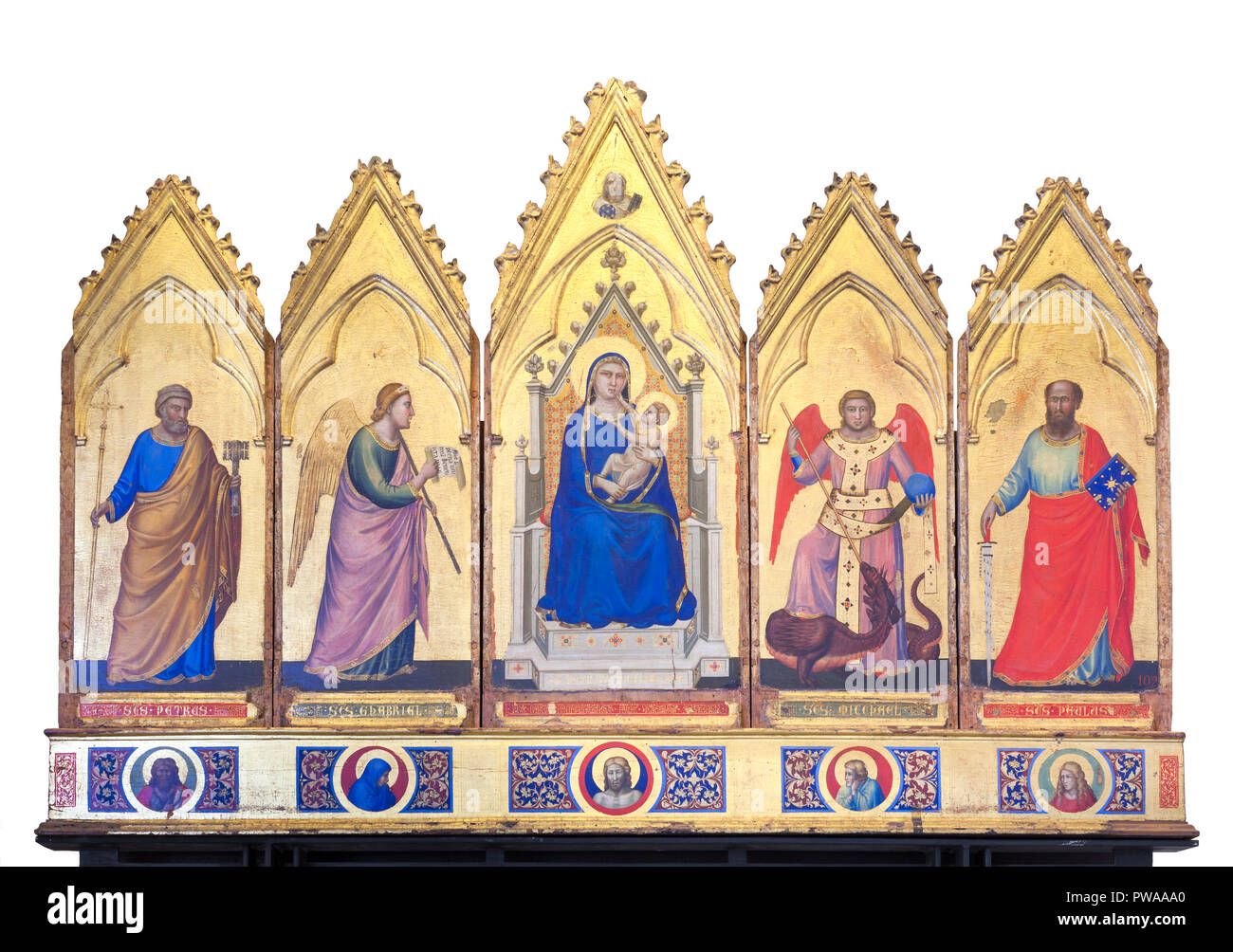 Polyptych Stock Photos & Polyptych Stock Images - Alamy