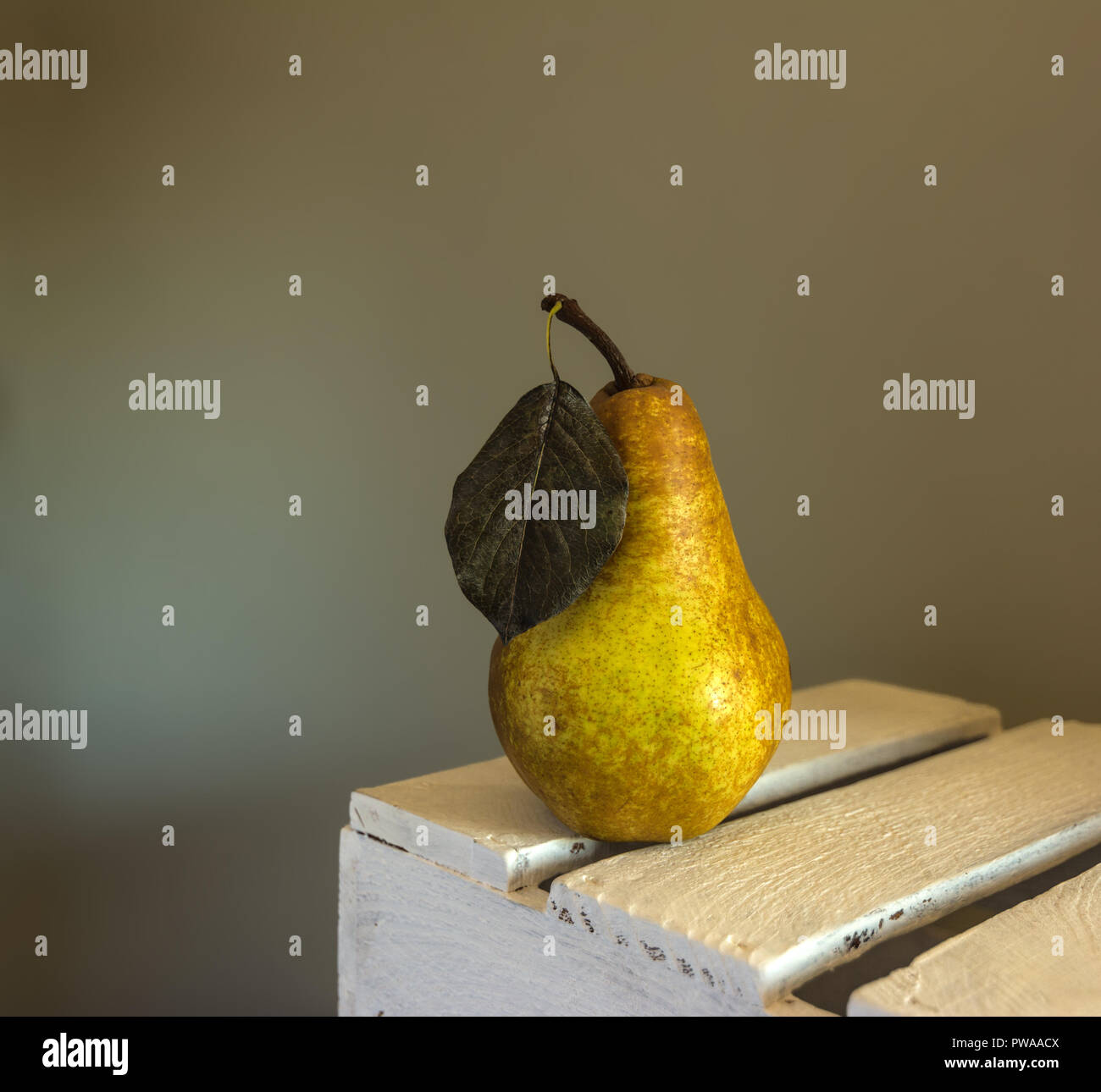 still life with pears. fruit. food Stock Photo - Alamy