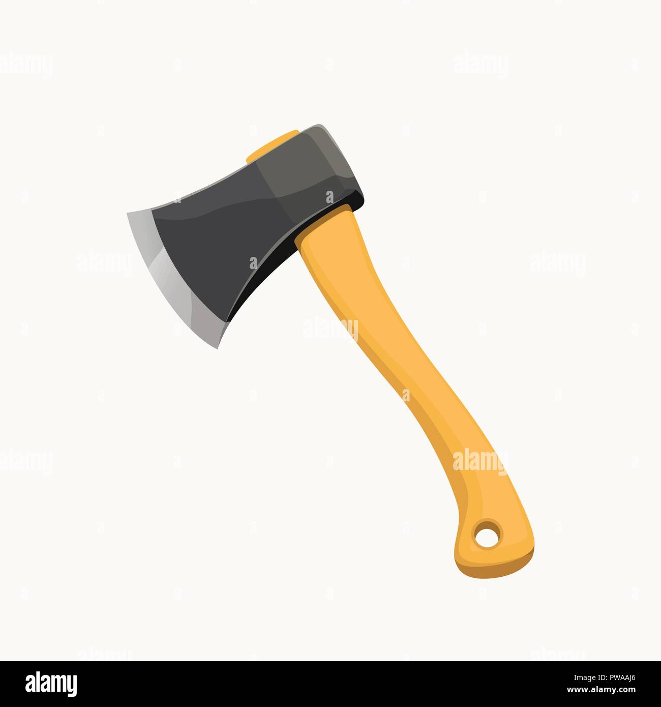 Axe Stock Vector Images - Alamy