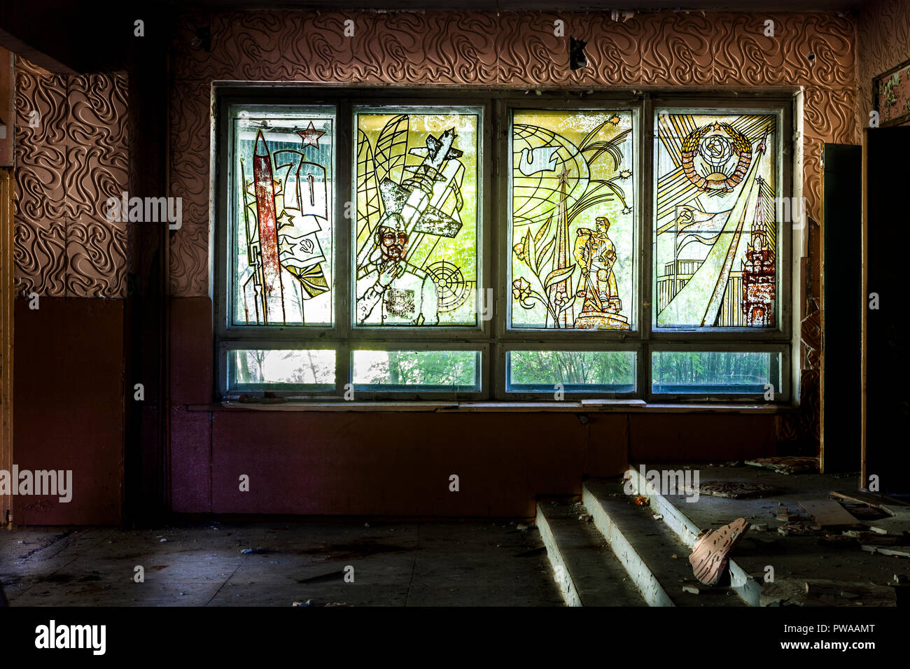 Soviet Military Base Stock Photos & Soviet Military Base Stock Images ...