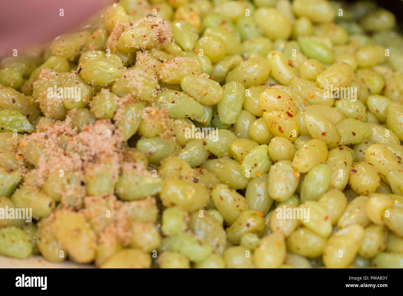 salty sour Grape pickle fruit reservation for snack recipe street food ...