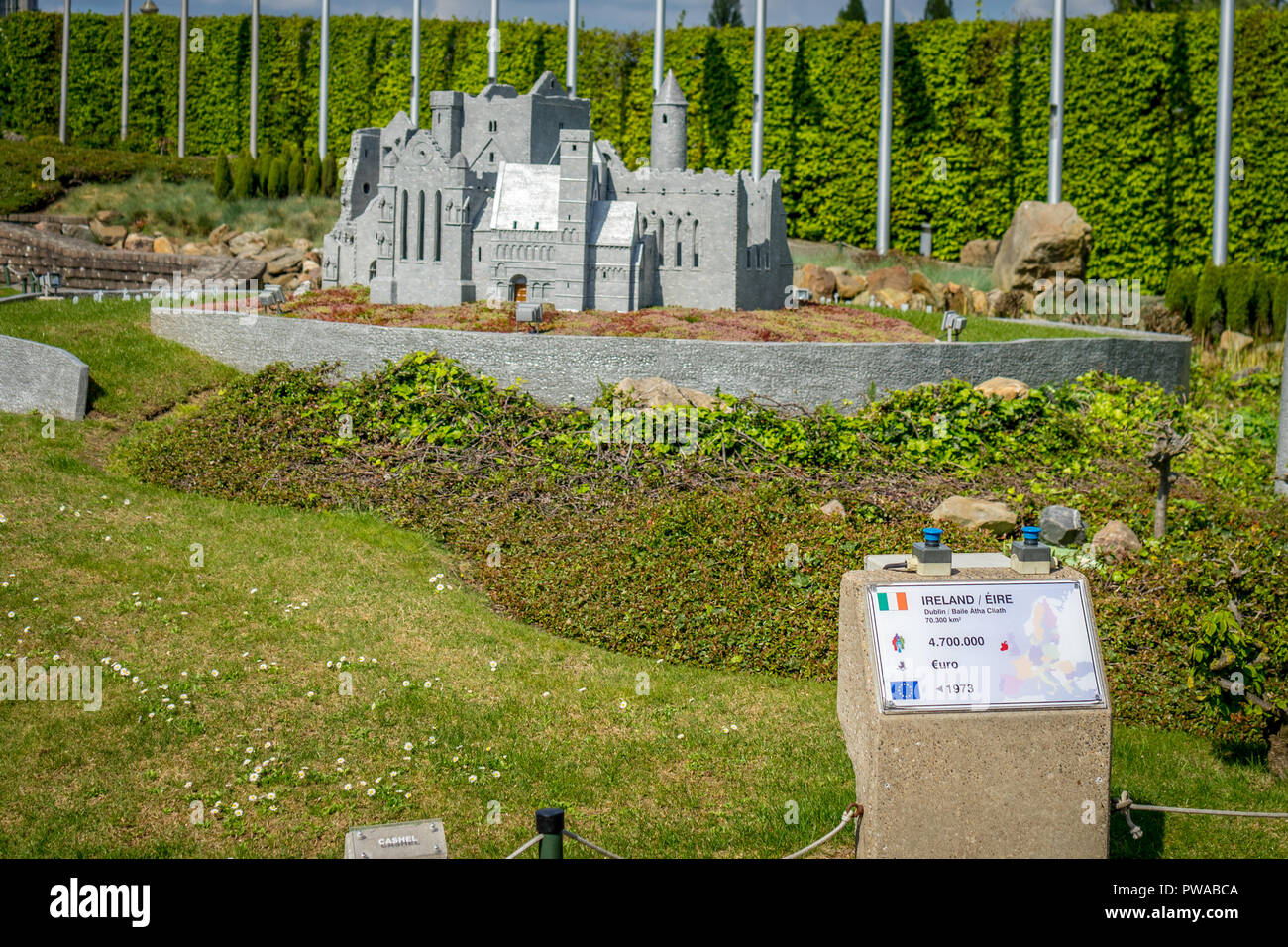 Mini europe hi-res stock photography and images - Alamy