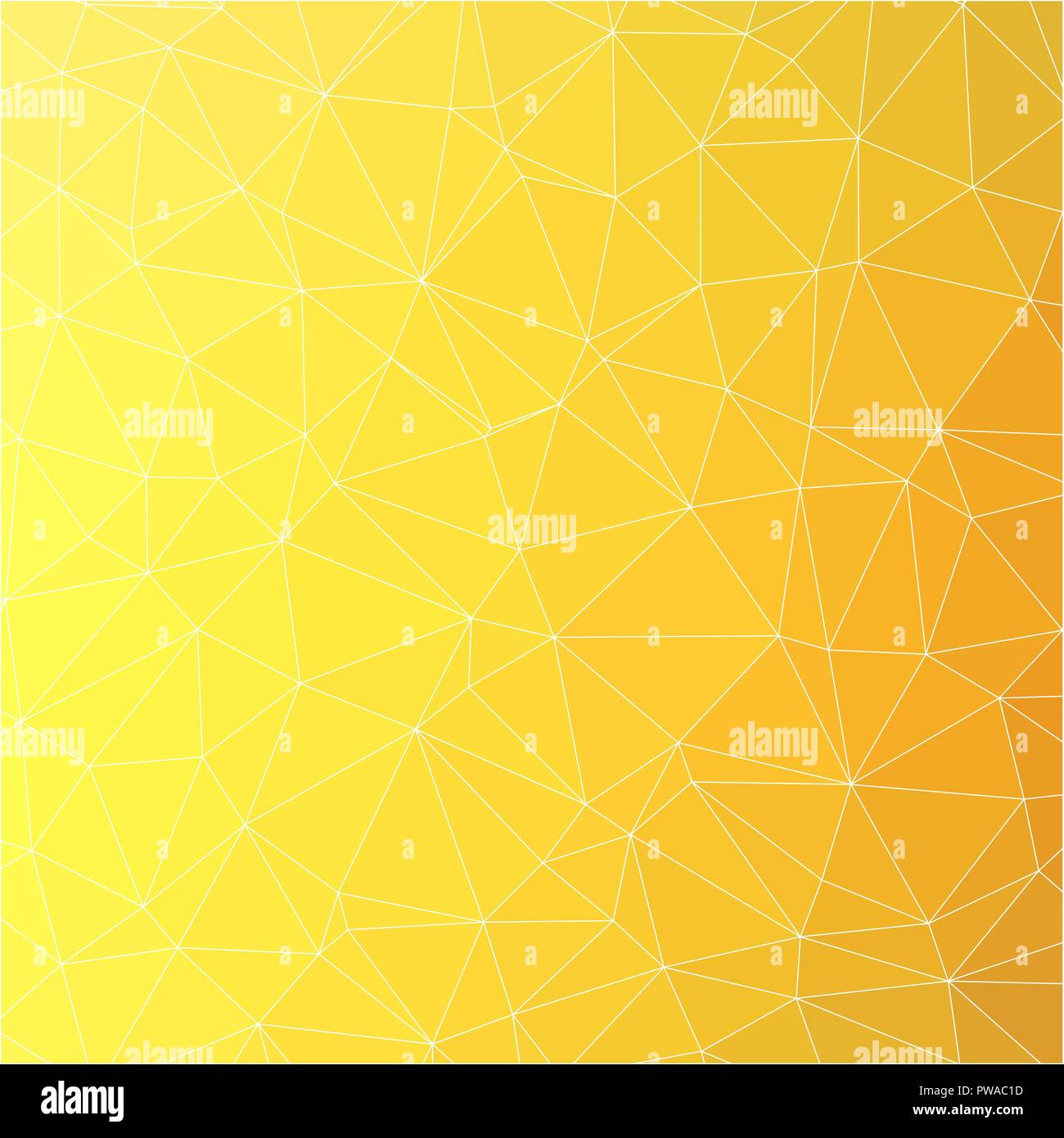 Polygonal Abstract Template. Colorful Vector Banner Background Texture ...