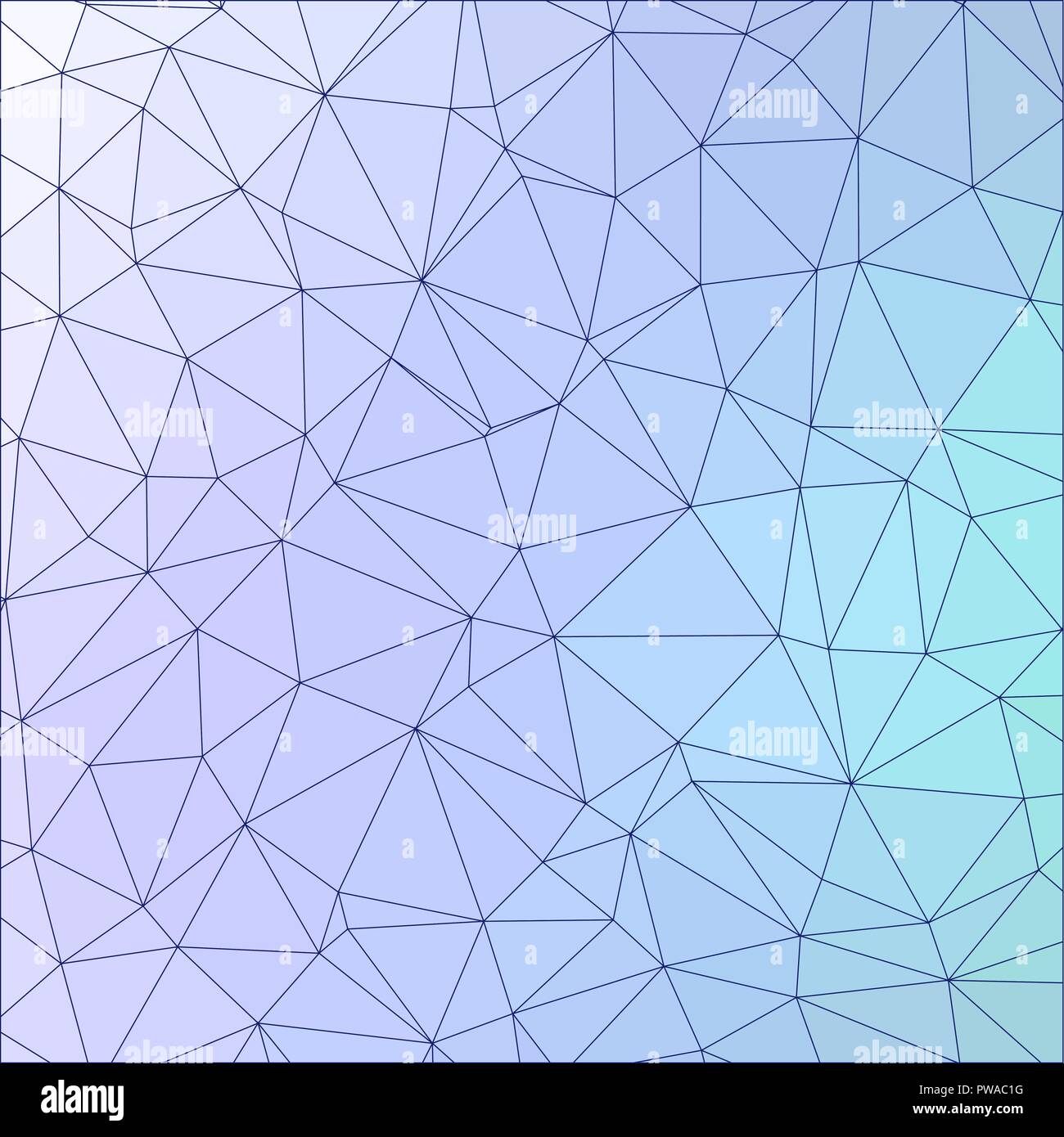 Polygonal Abstract Template. Colorful Vector Banner Background Texture ...