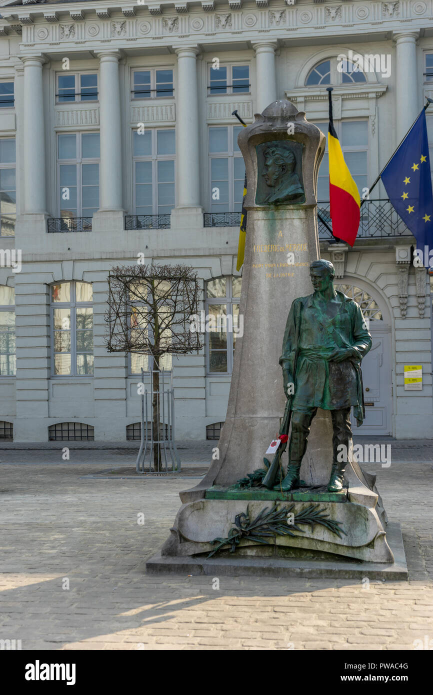 Belgian Revolution Stock Photos & Belgian Revolution Stock Images - Alamy