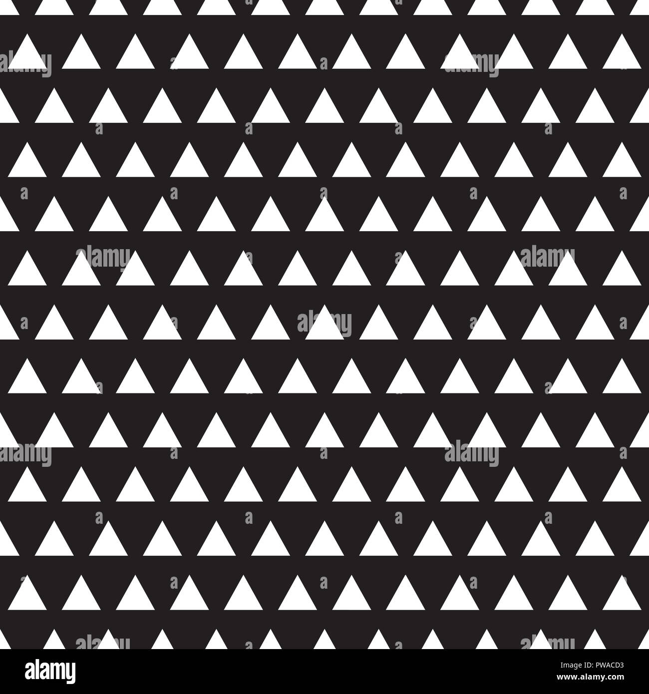 Seamless abstract triangle pattern background Stock Photo - Alamy