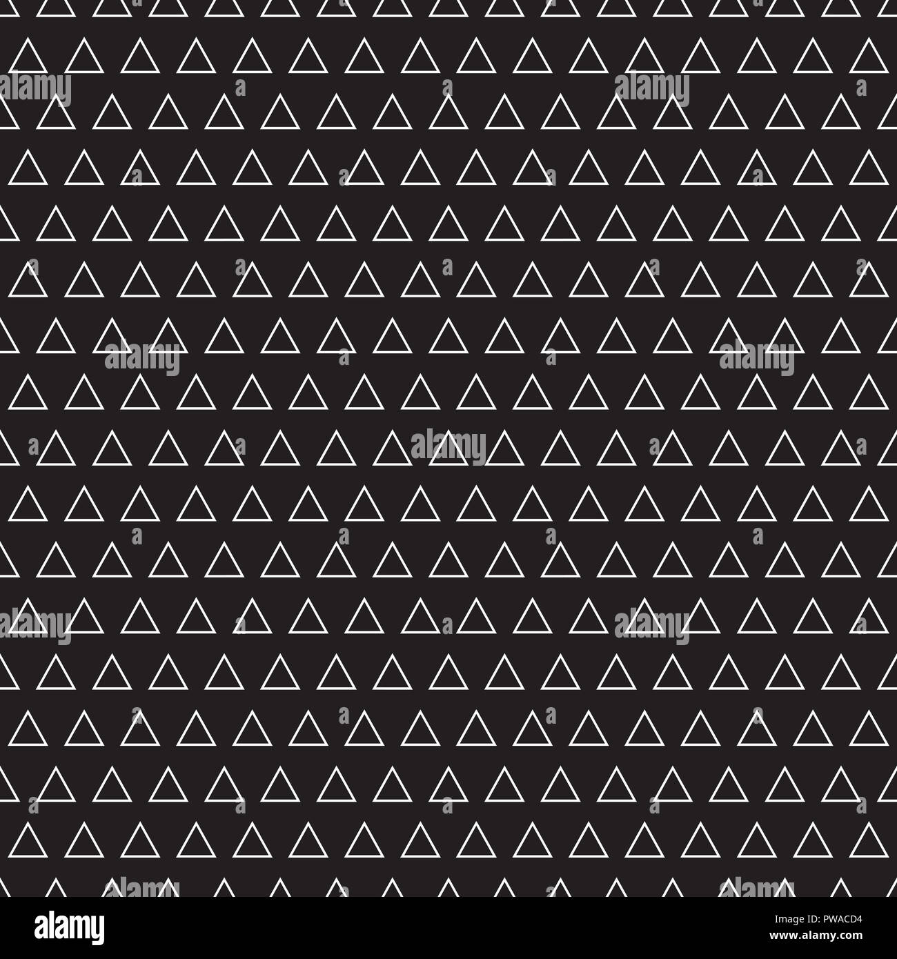 Seamless abstract triangle pattern background Stock Photo - Alamy