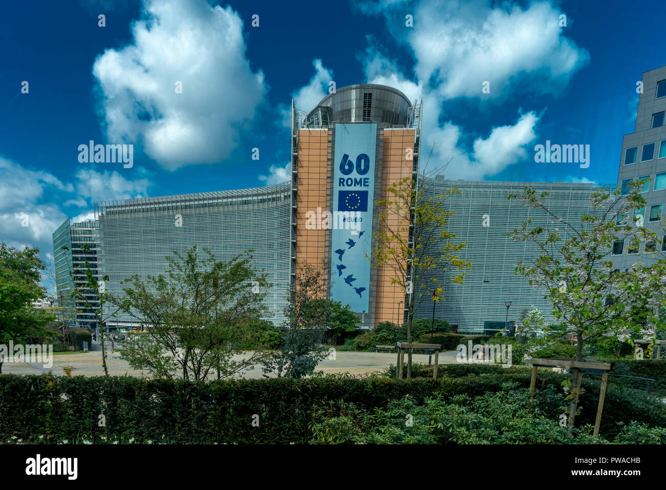 Modern anniversary logo hi-res stock photography and images - Alamy