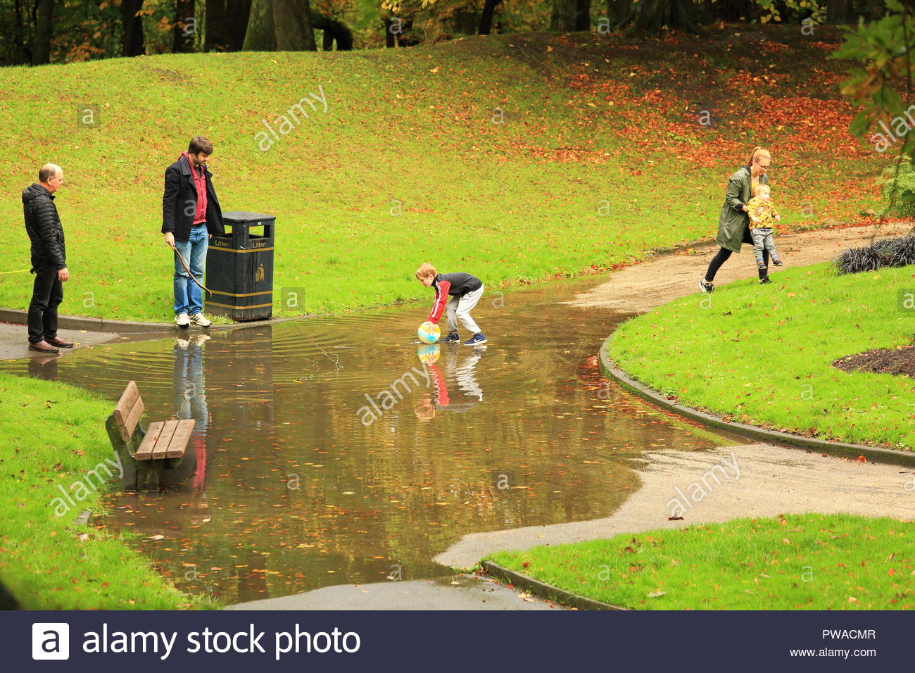 Cheetham Park High Resolution Stock Photography and Images - Alamy