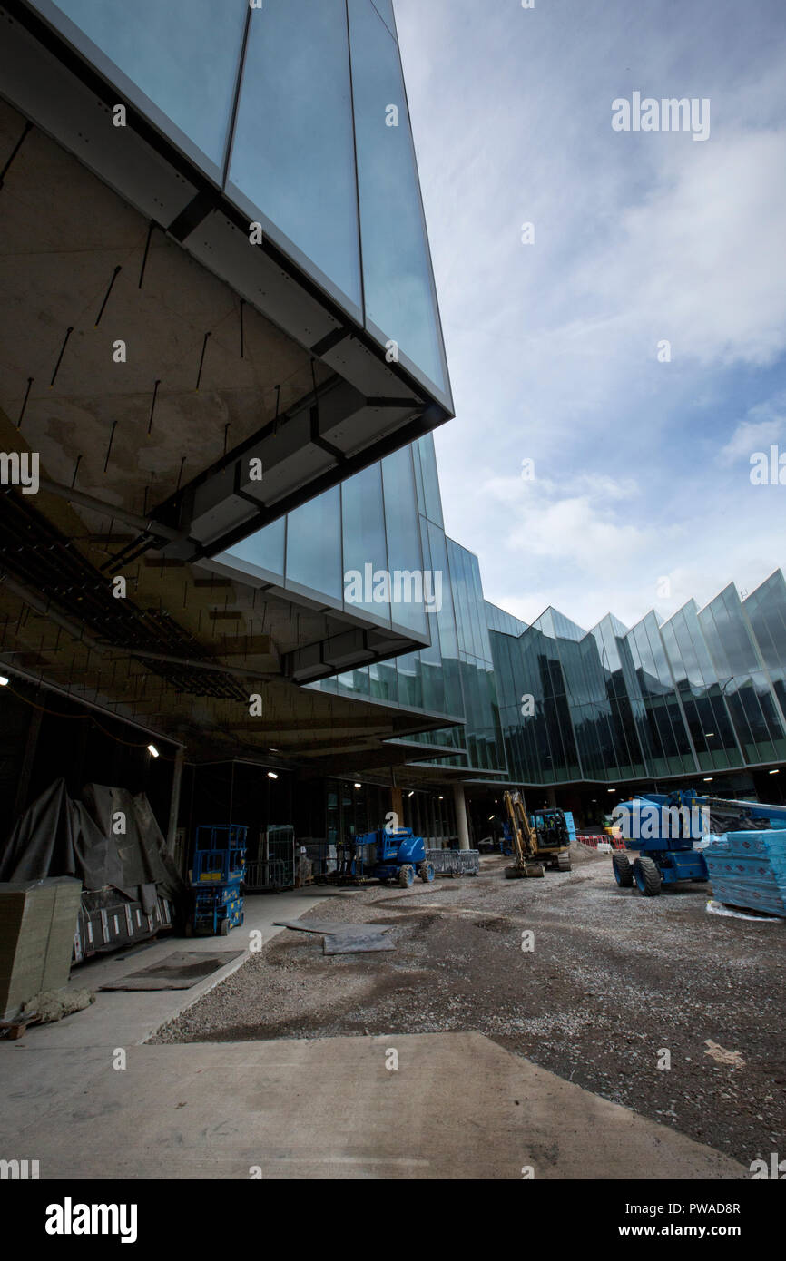 AstraZeneca new global research and development headquarters in ...
