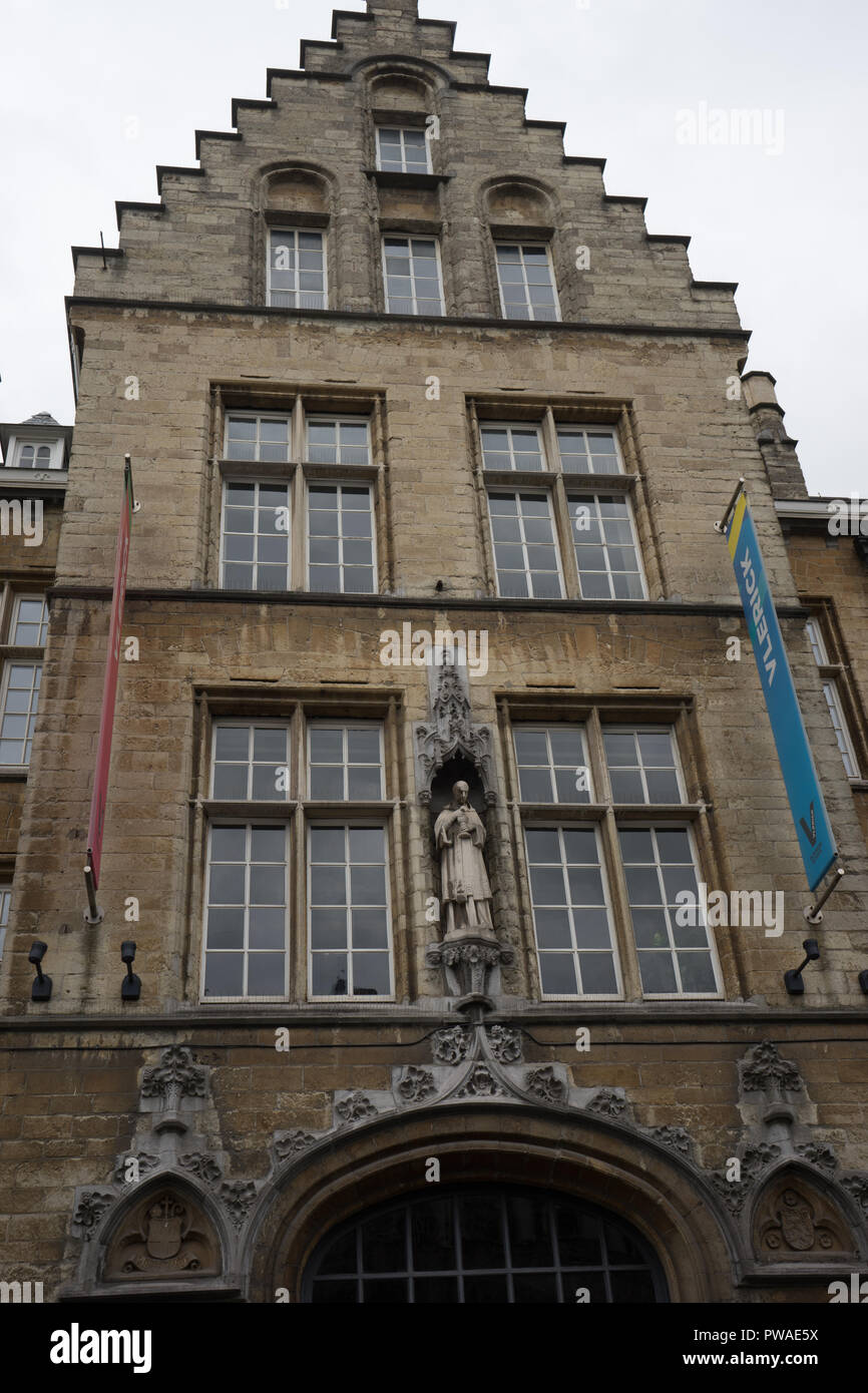 Vlerick business school hi-res stock photography and images - Alamy