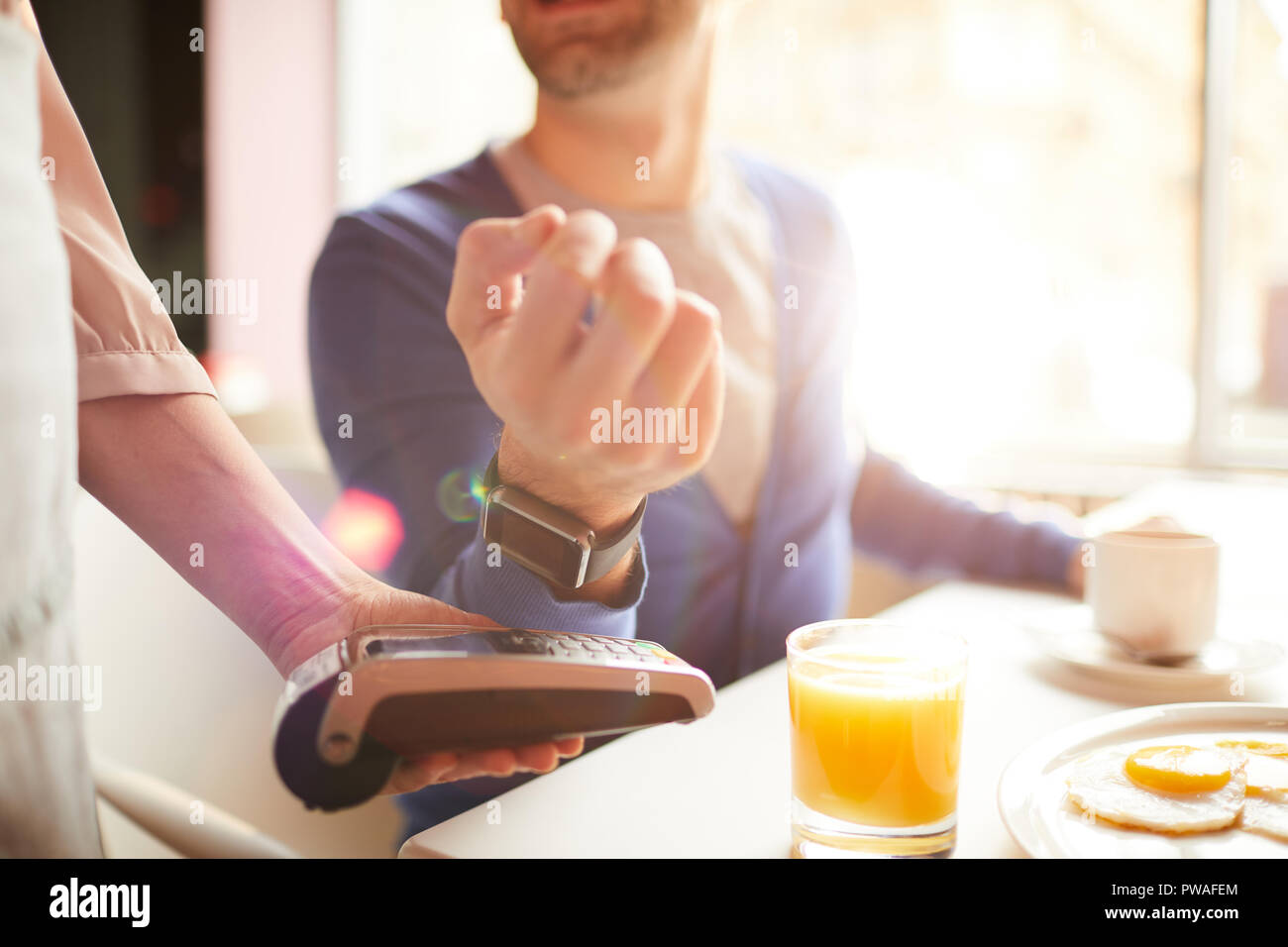 Money order machine hi-res stock photography and images - Alamy