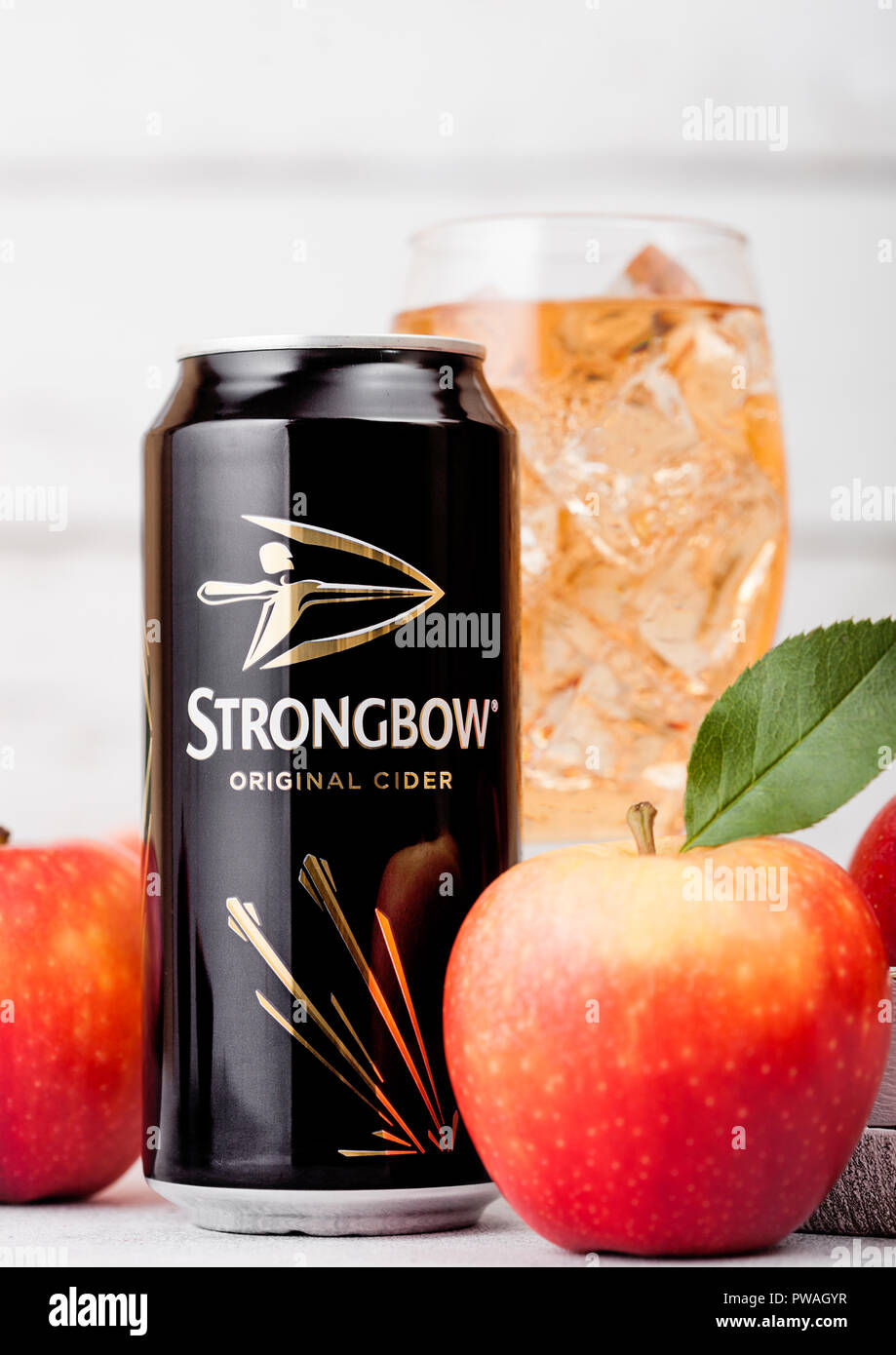 Strongbow Cider High Resolution Stock Photography and Images - Alamy
