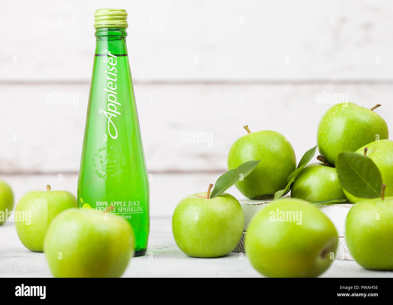 Soft ice cream advertisement hi-res stock photography and images - Alamy