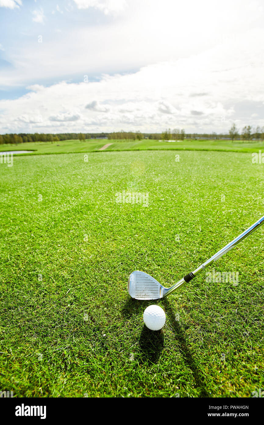 Green play field hi-res stock photography and images - Alamy
