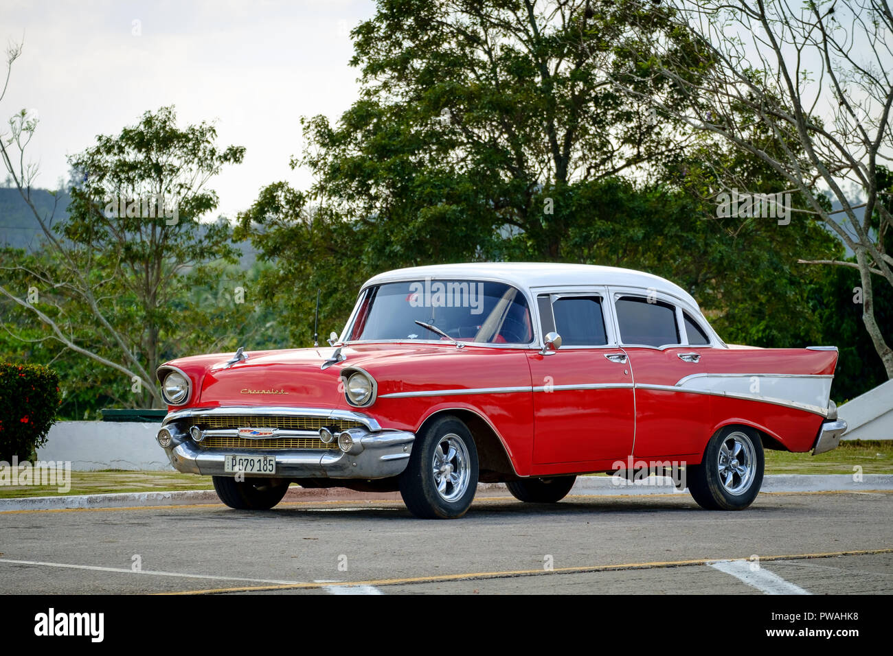 1957 chevrolet hi-res stock photography and images - Alamy